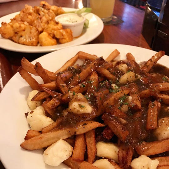 6 local takes on poutine, the perfect Canadian comfort food