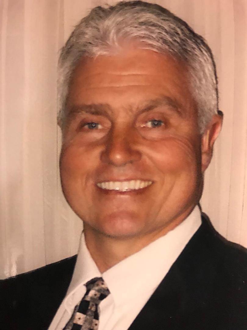 Dane Anthony announces bid to return as Franklin County sheriff