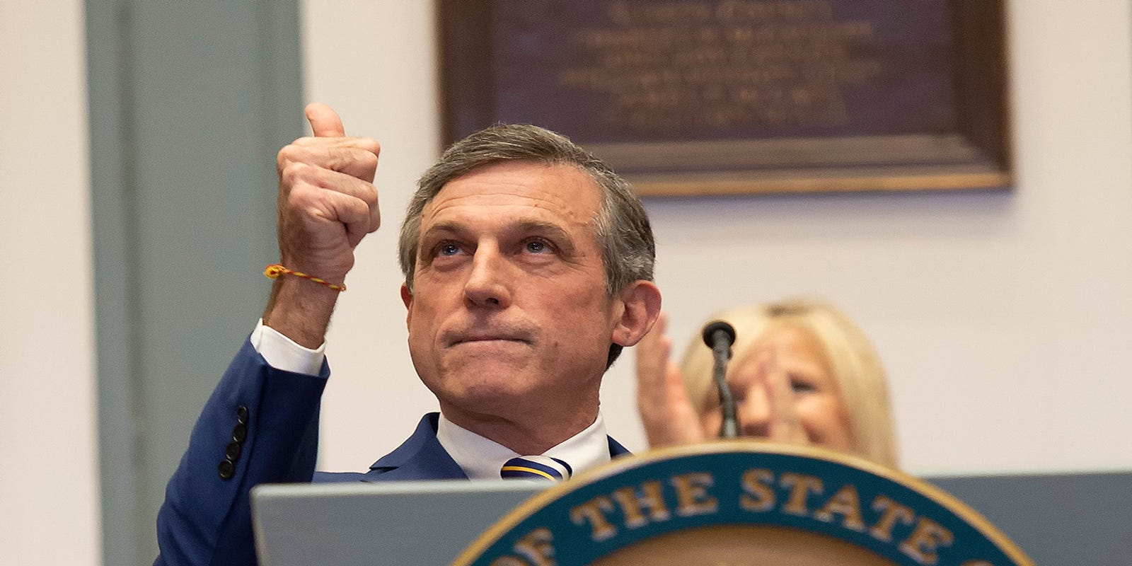 Read Delaware Gov. John Carney’s full 2020 State of the State address