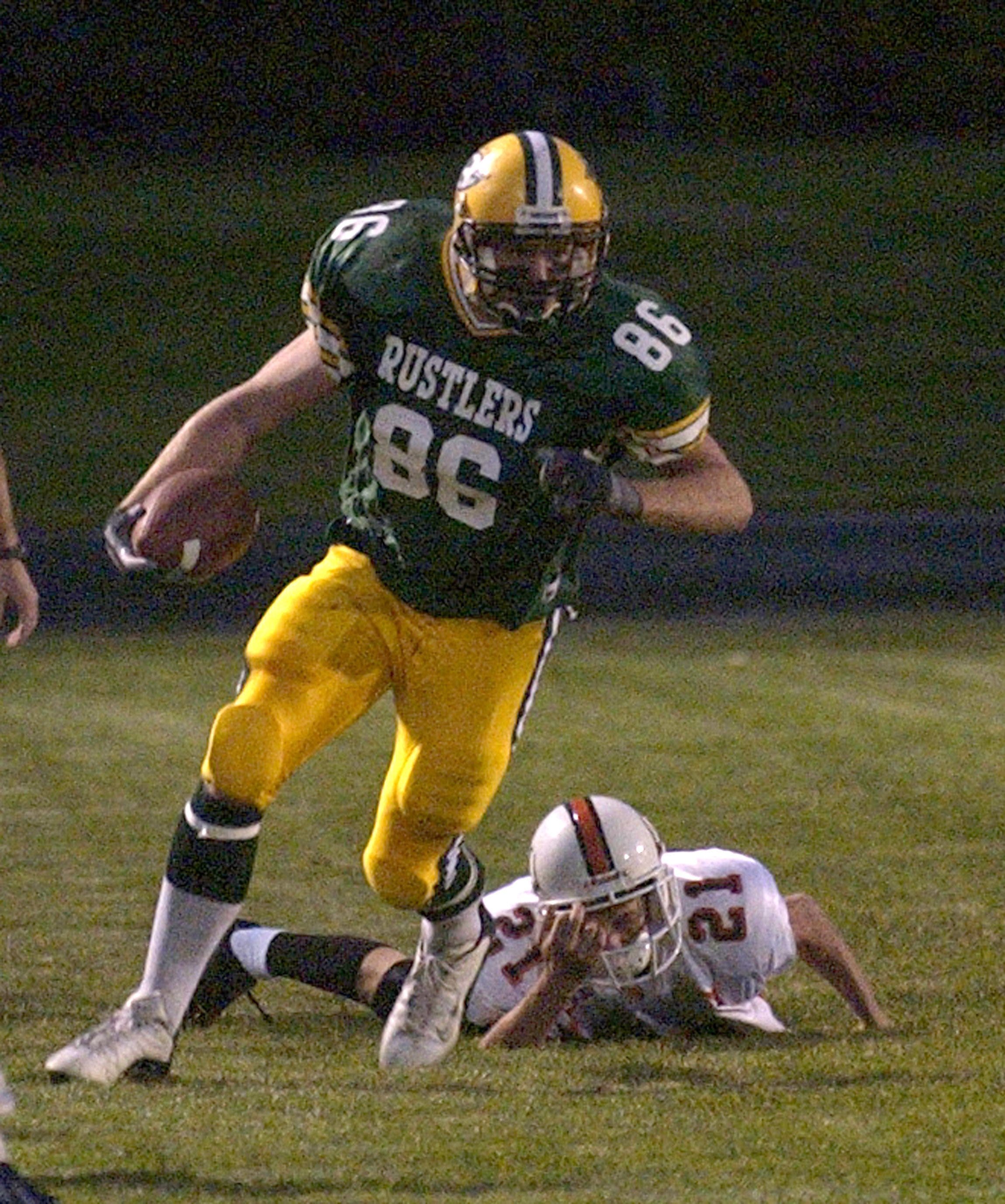 Sunday Conversation: Life in Music City agrees with Austin Mullins