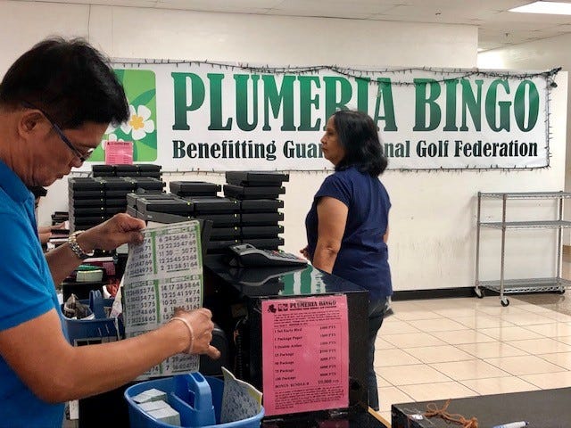 Bingo operating without permit, others are temporarily closed | Local ...