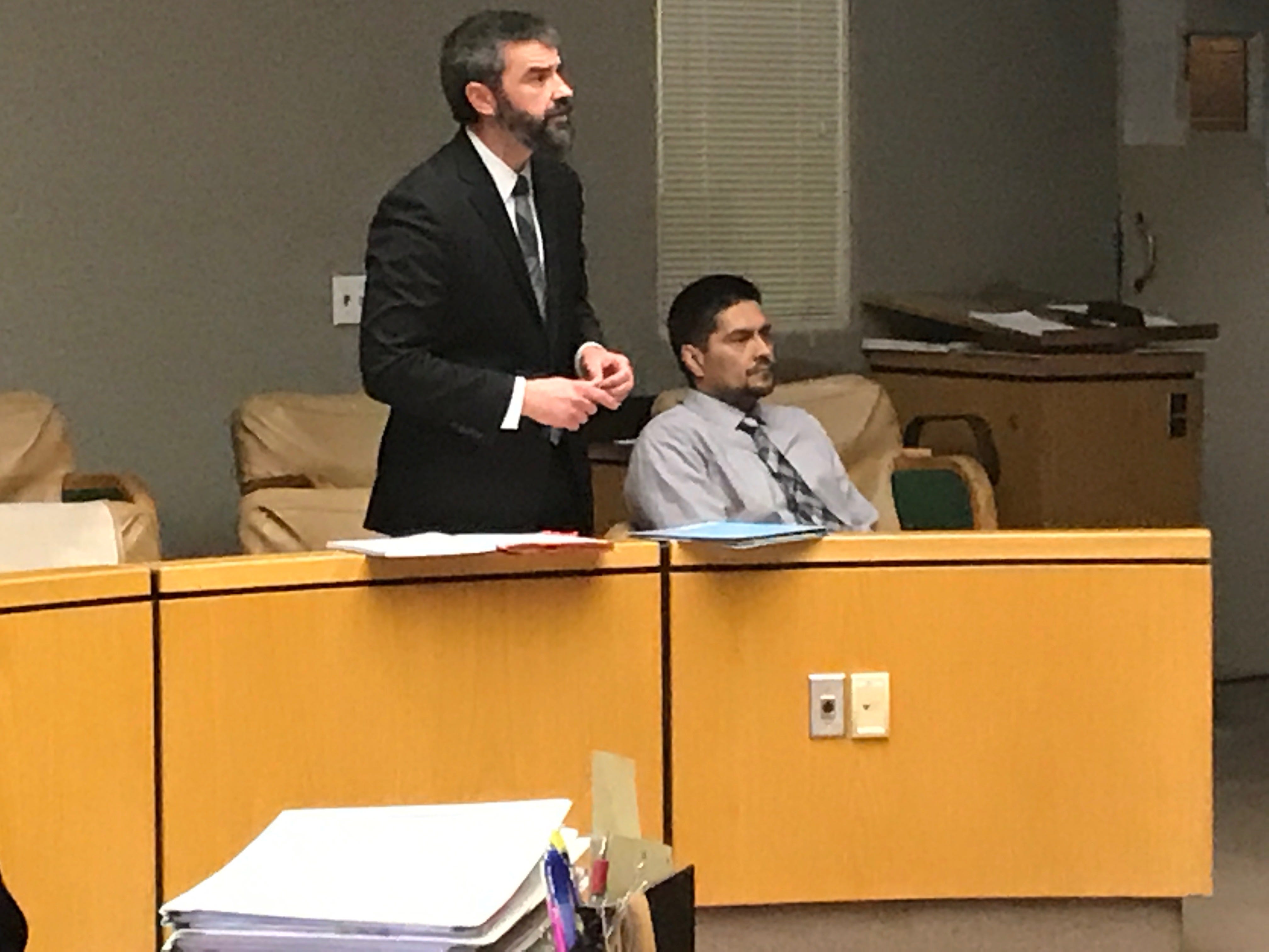 Venegas headed for third trial in David Wicks' 2016 burning death