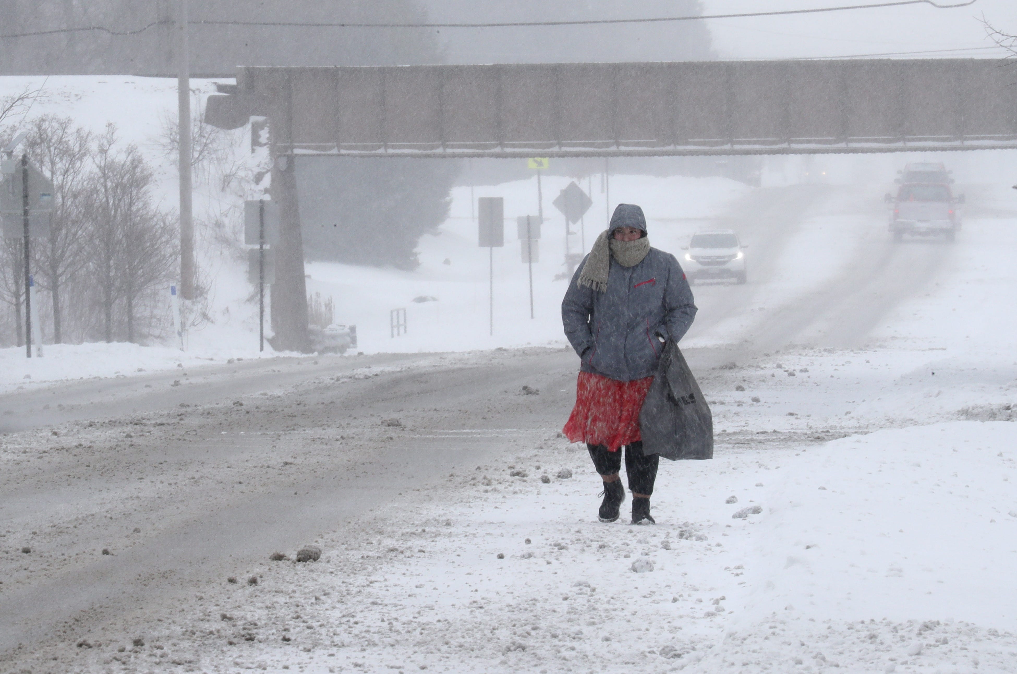 Milwaukee weather: 4 to 5 inches of snow forecast Tuesday and Wednesday