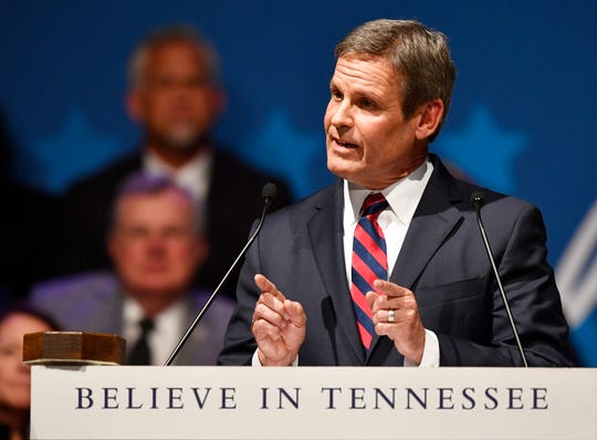 Education in Tennessee: Gov. Bill Lee unveils first major legislative ...