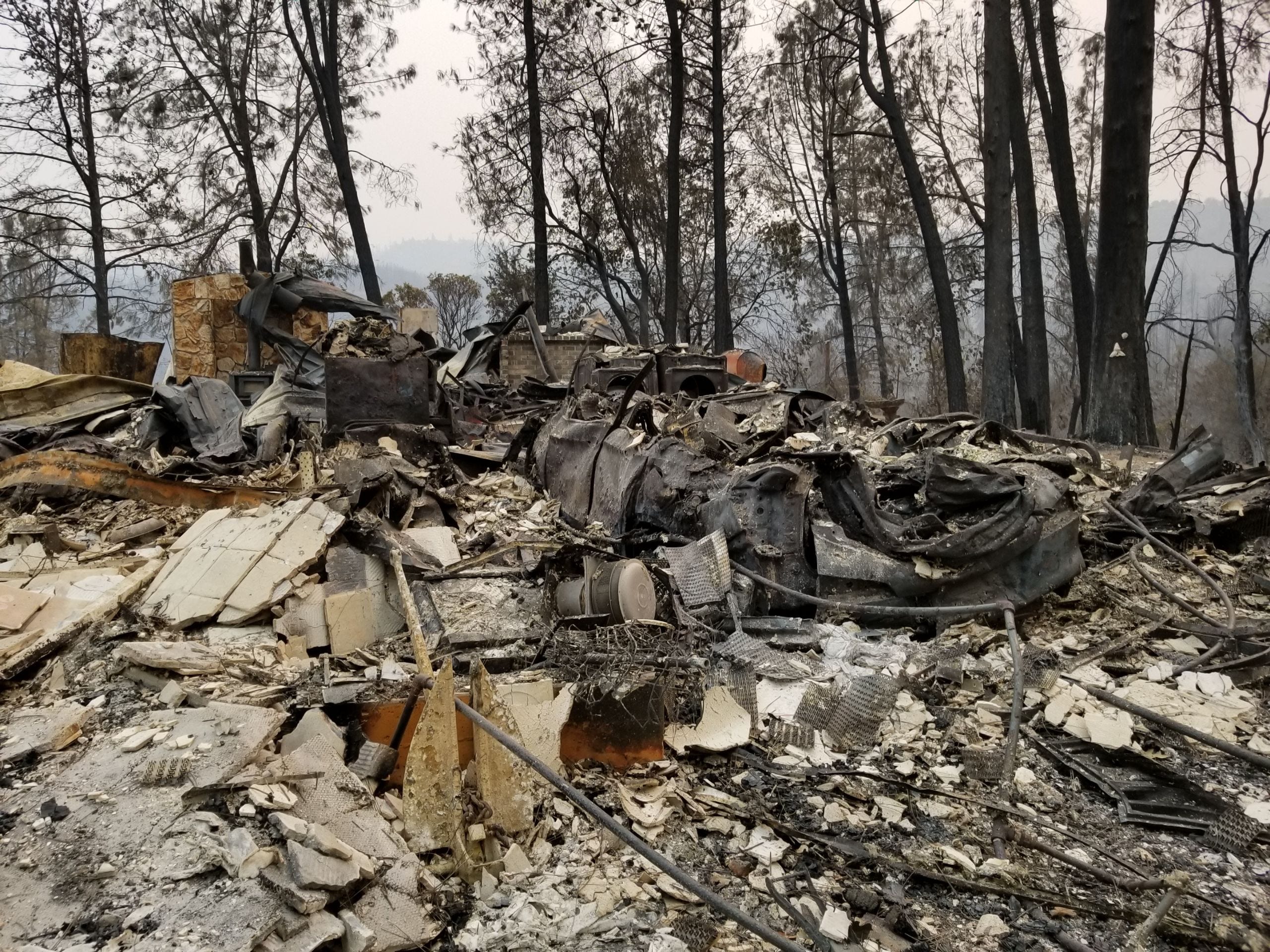 Carr Fire survivors, six months later: Stories from the wildfire