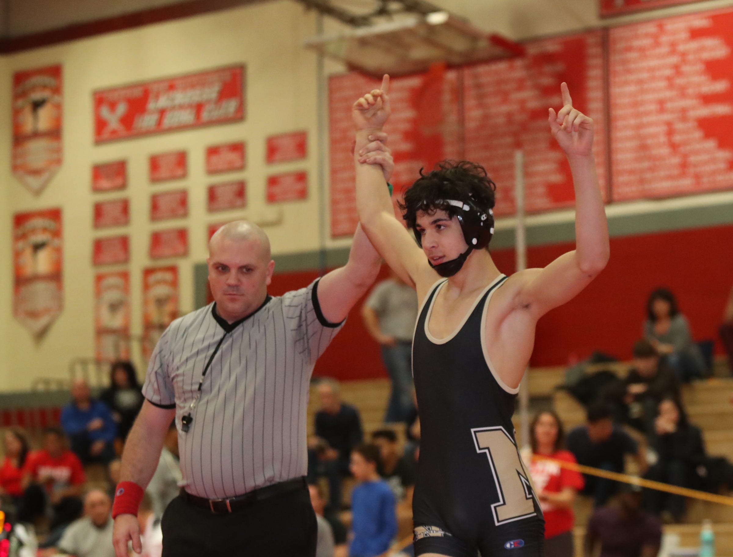 Wrestling: Weight class rankings come into focus after counties