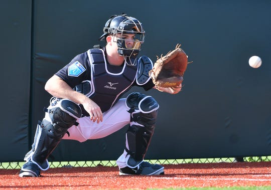 Jake Rogers is brilliant defensively, but can he hit his way to Detroit ...