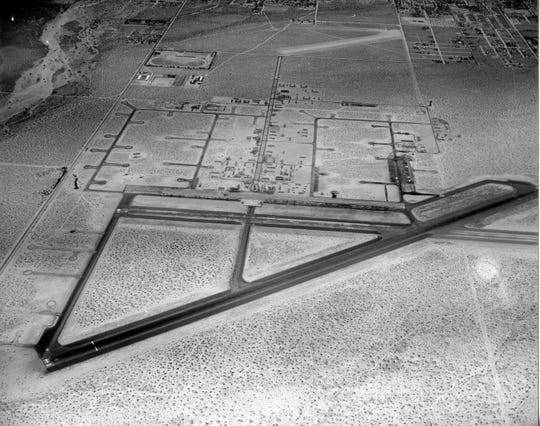 Palm Springs history: Flying and flyers, airports and the army