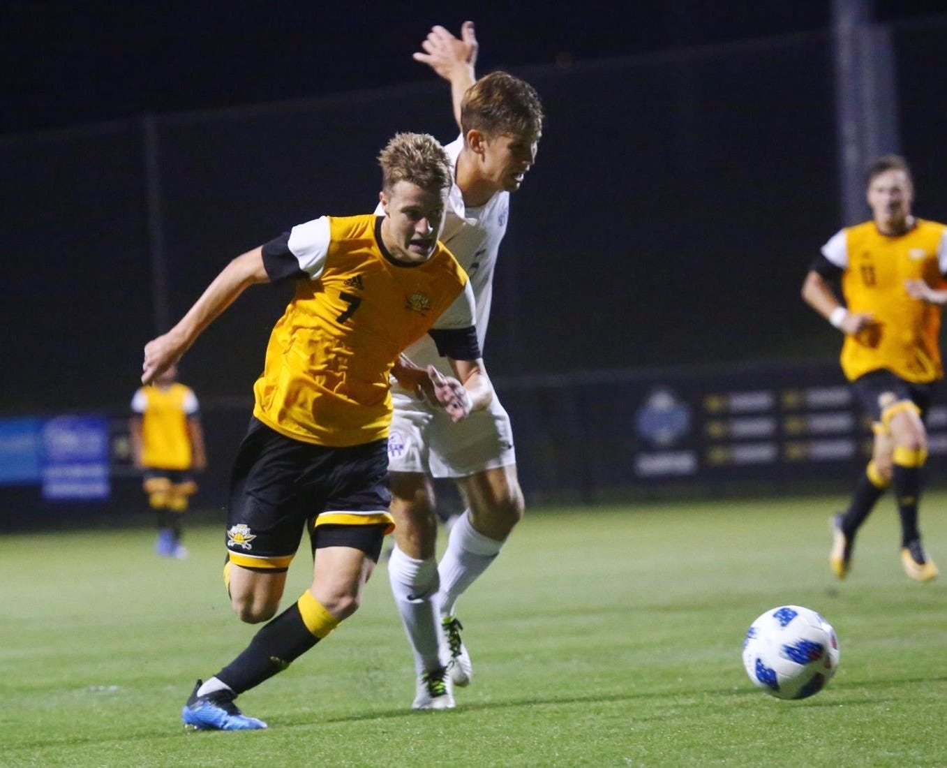 Former NKU men's soccer player Alex Greive inches closer to FIFA World Cup