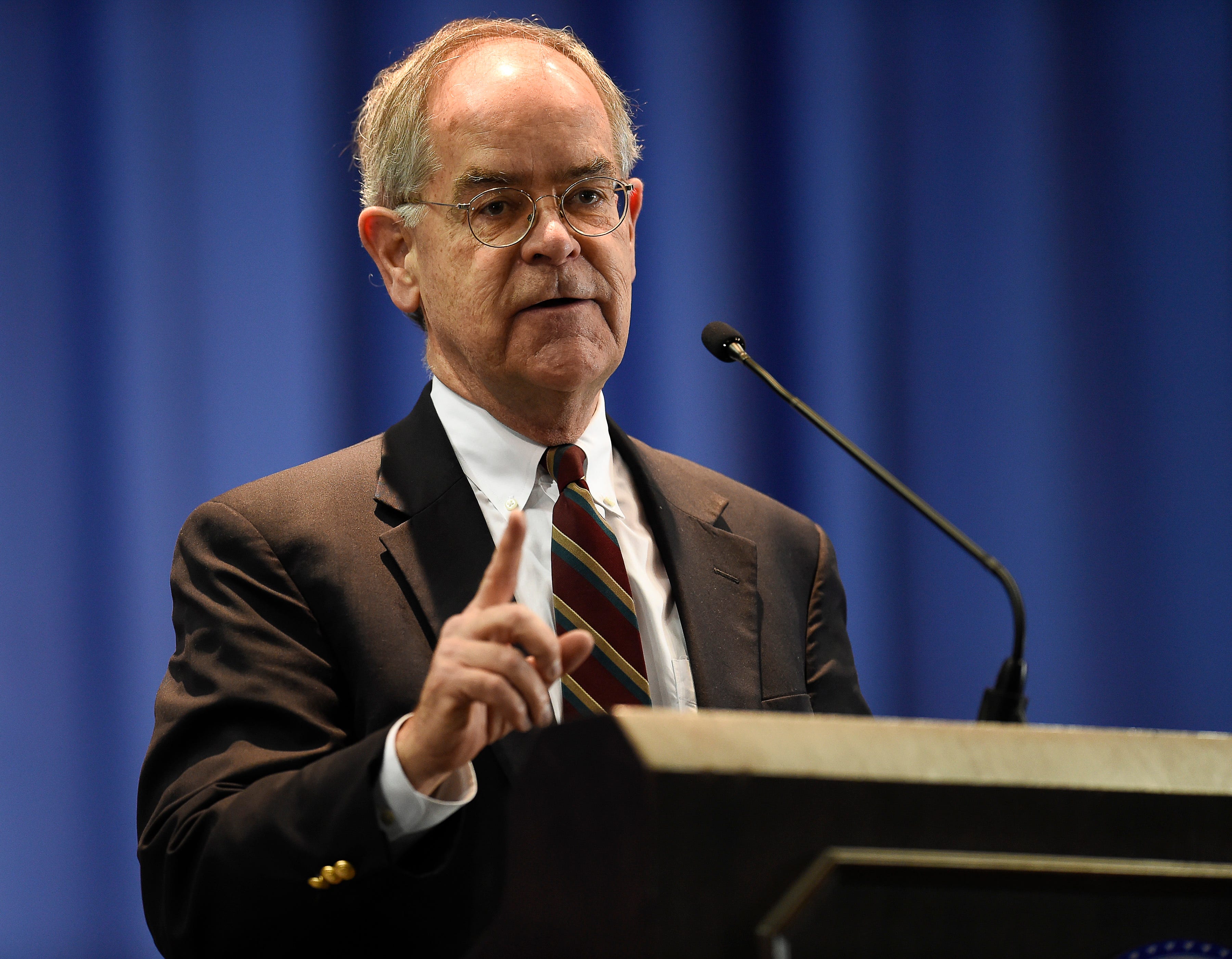 Jim Cooper: Nashville, Tennessee congressman won't seek reelection