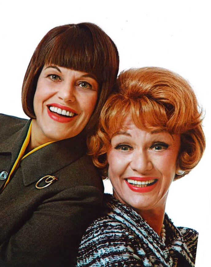 Kaye Ballard dies in Rancho Mirage at 93 after lifetime of achievement