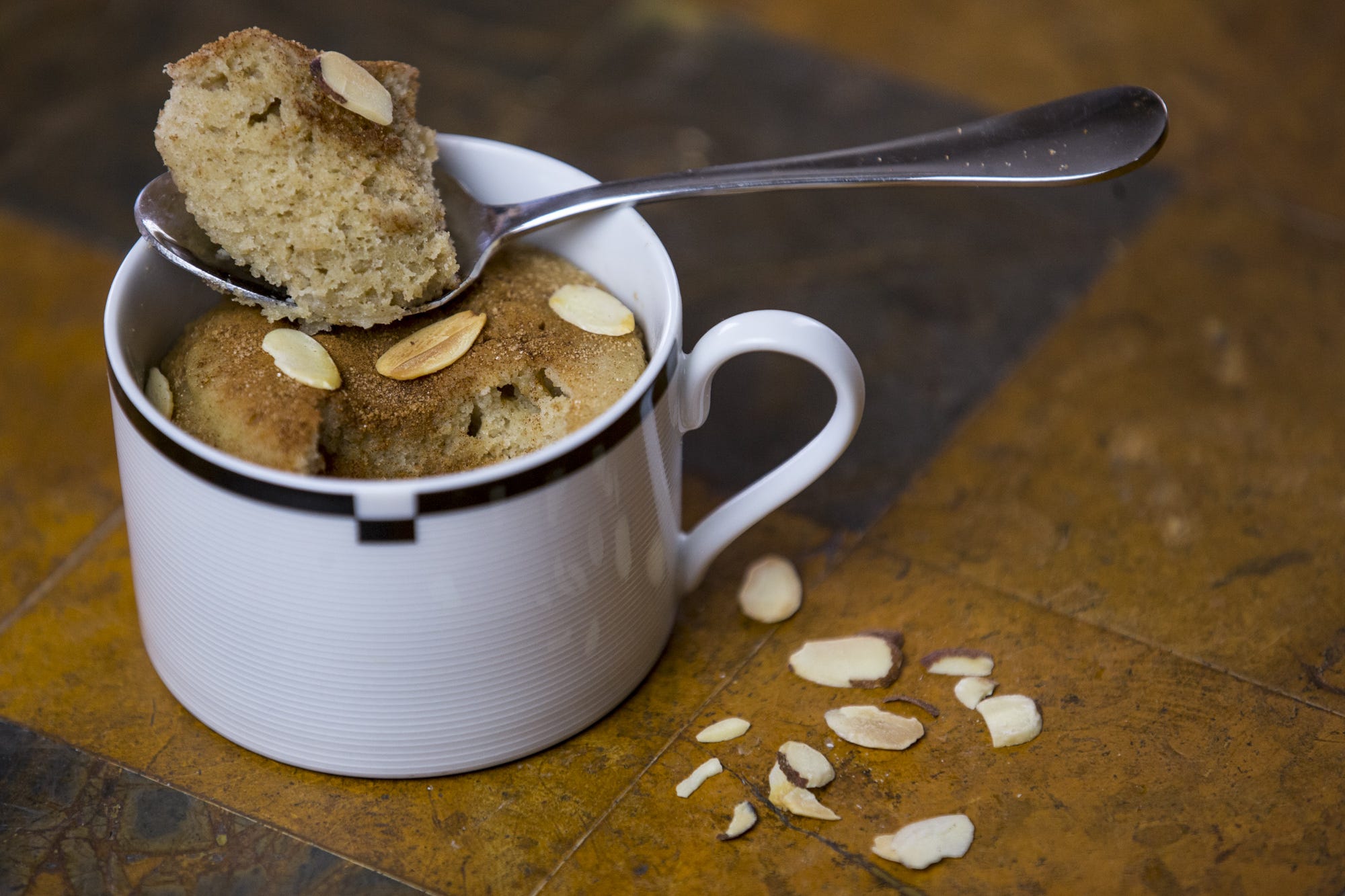 How to make mug cake and other mug recipes for dinner and dessert