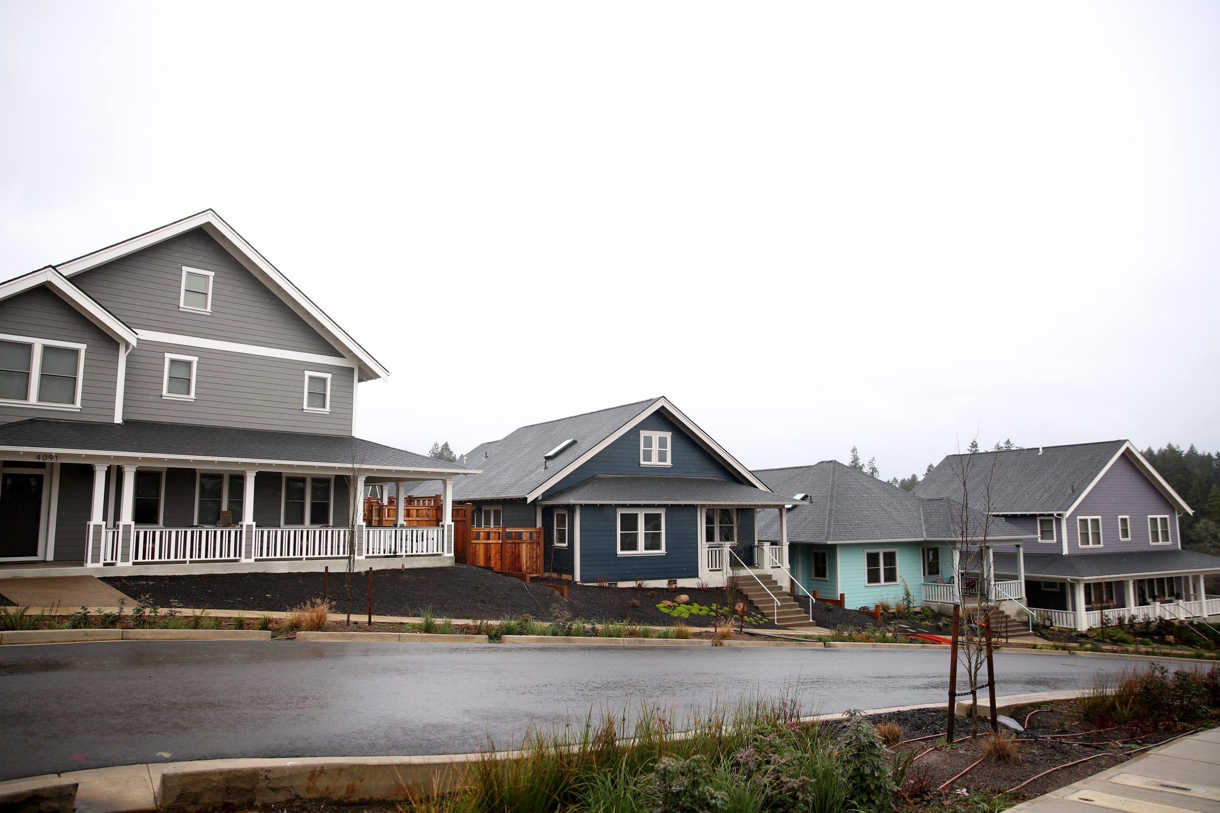 What happened to the old Fairview Training Center site in Salem?