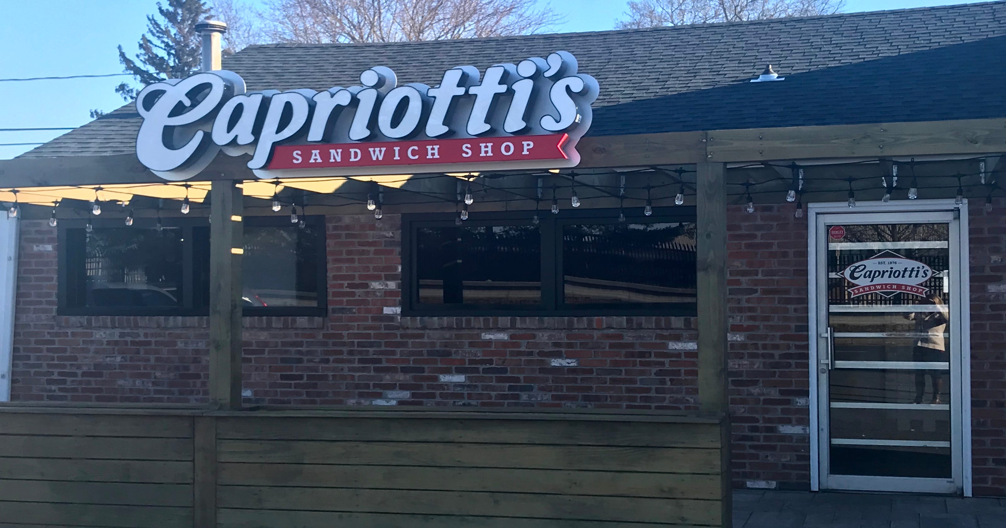Capriotti's getting new menu, shrinking subs