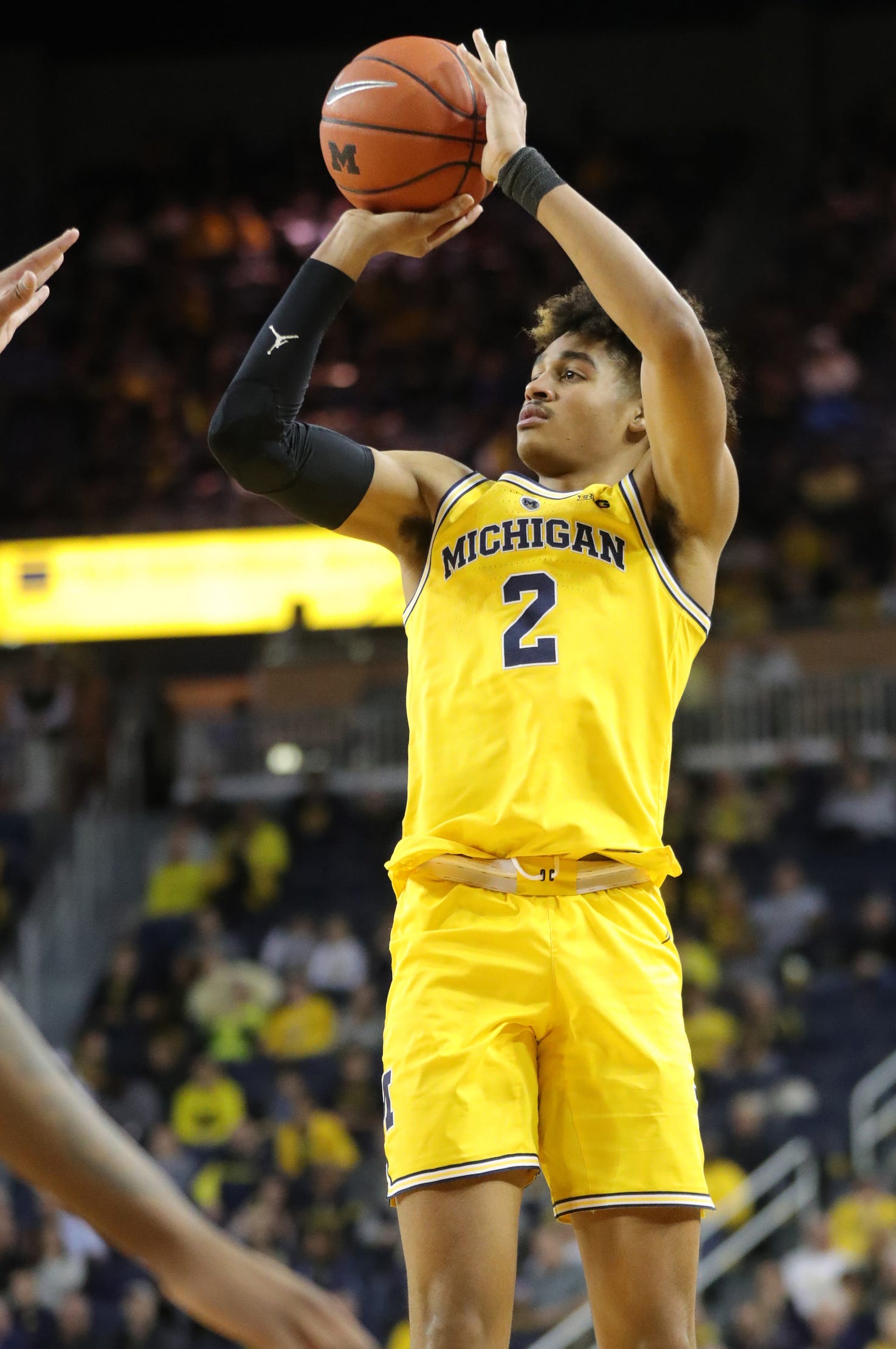 Michigan basketball: Jordan Poole's rise draws defensive ire