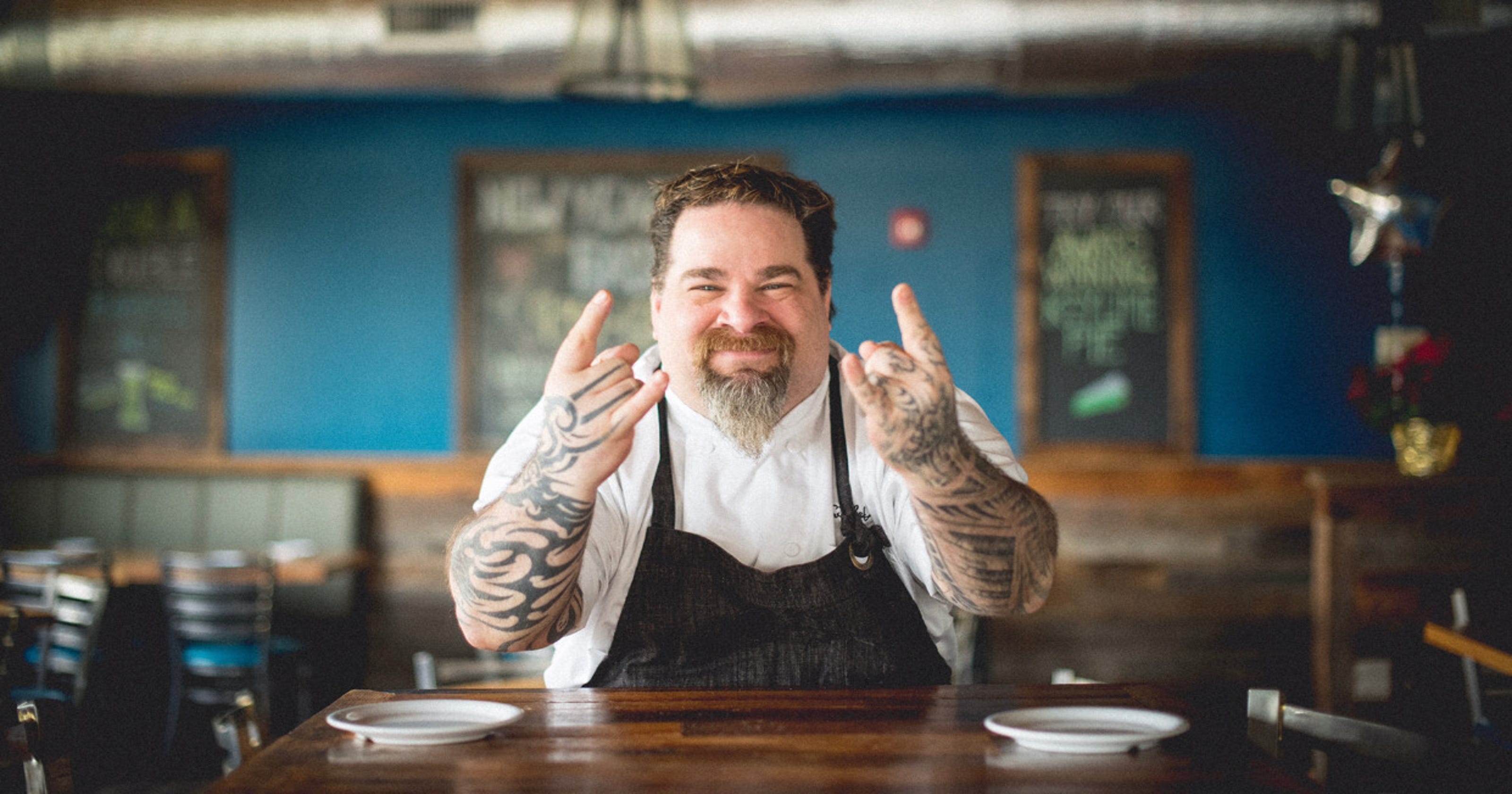 See 'Chopped' champion Eric LeVine in Glen Rock NJ