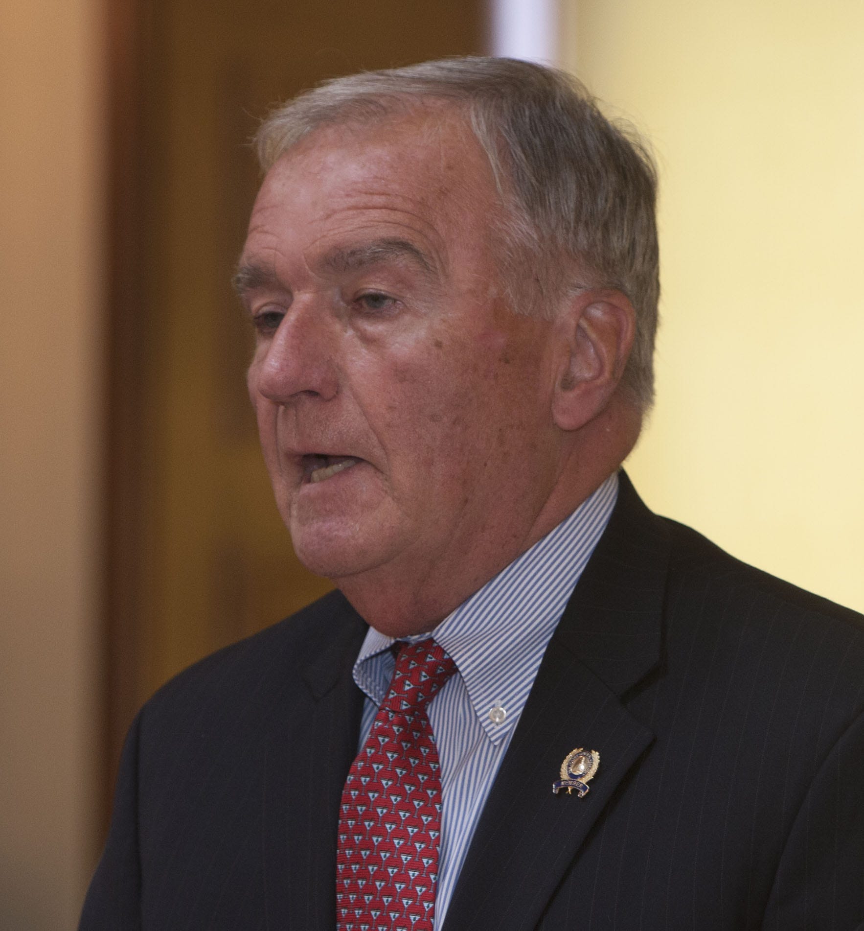 Longtime NJ assemblyman from Brick will not seek re-election