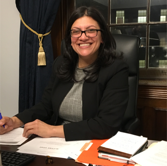Rashida Tlaib's had quite the month; here's what's next