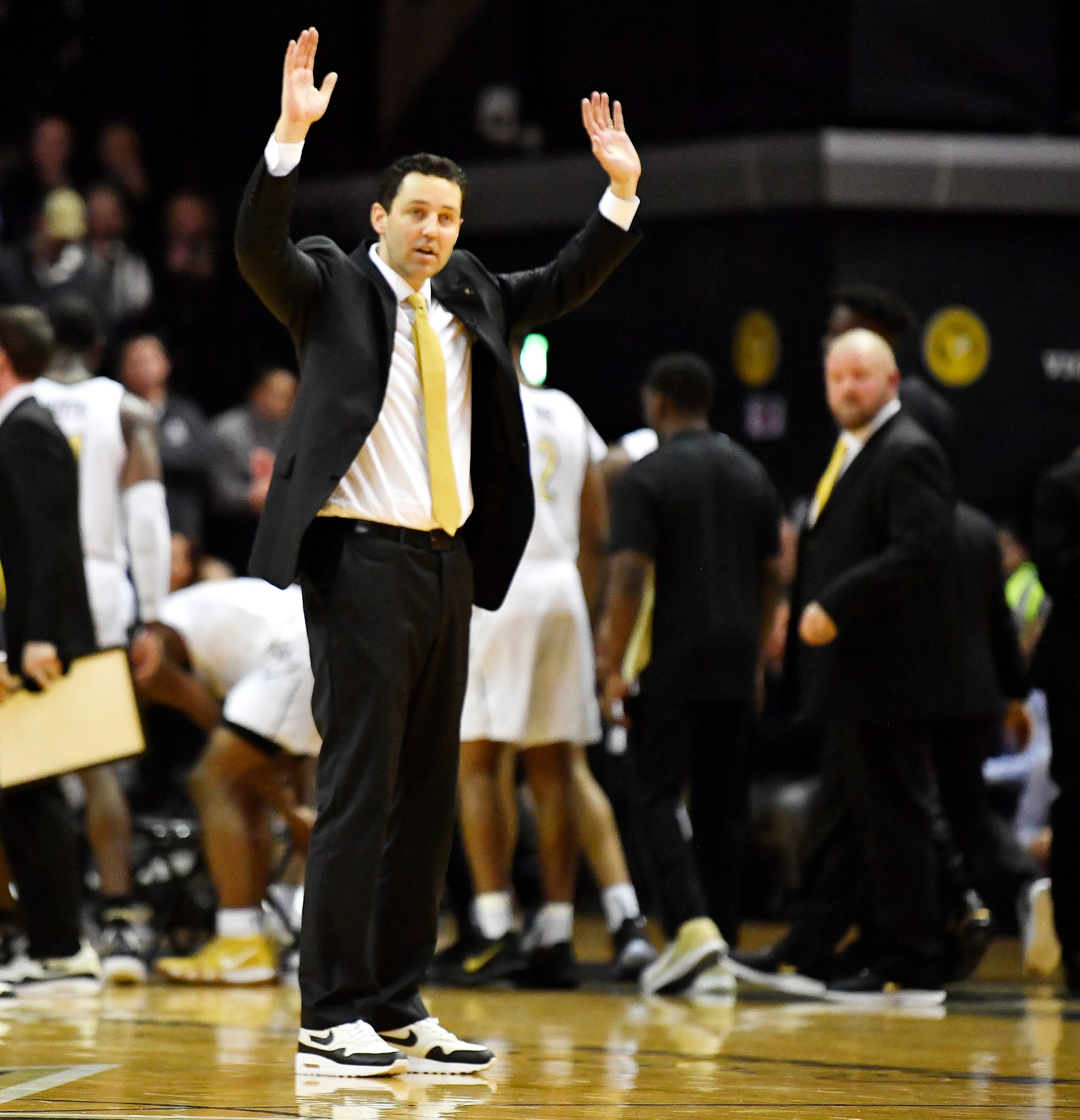 Vanderbilt basketball: Bryce Drew takes 13-game losing streak to UT Vols