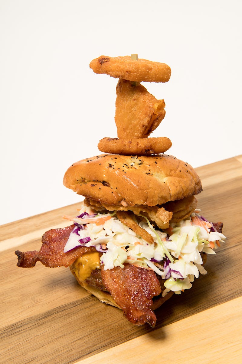 Royal Rumble 2019: Chase Field in Phoenix to serve Royal Rumble Burger