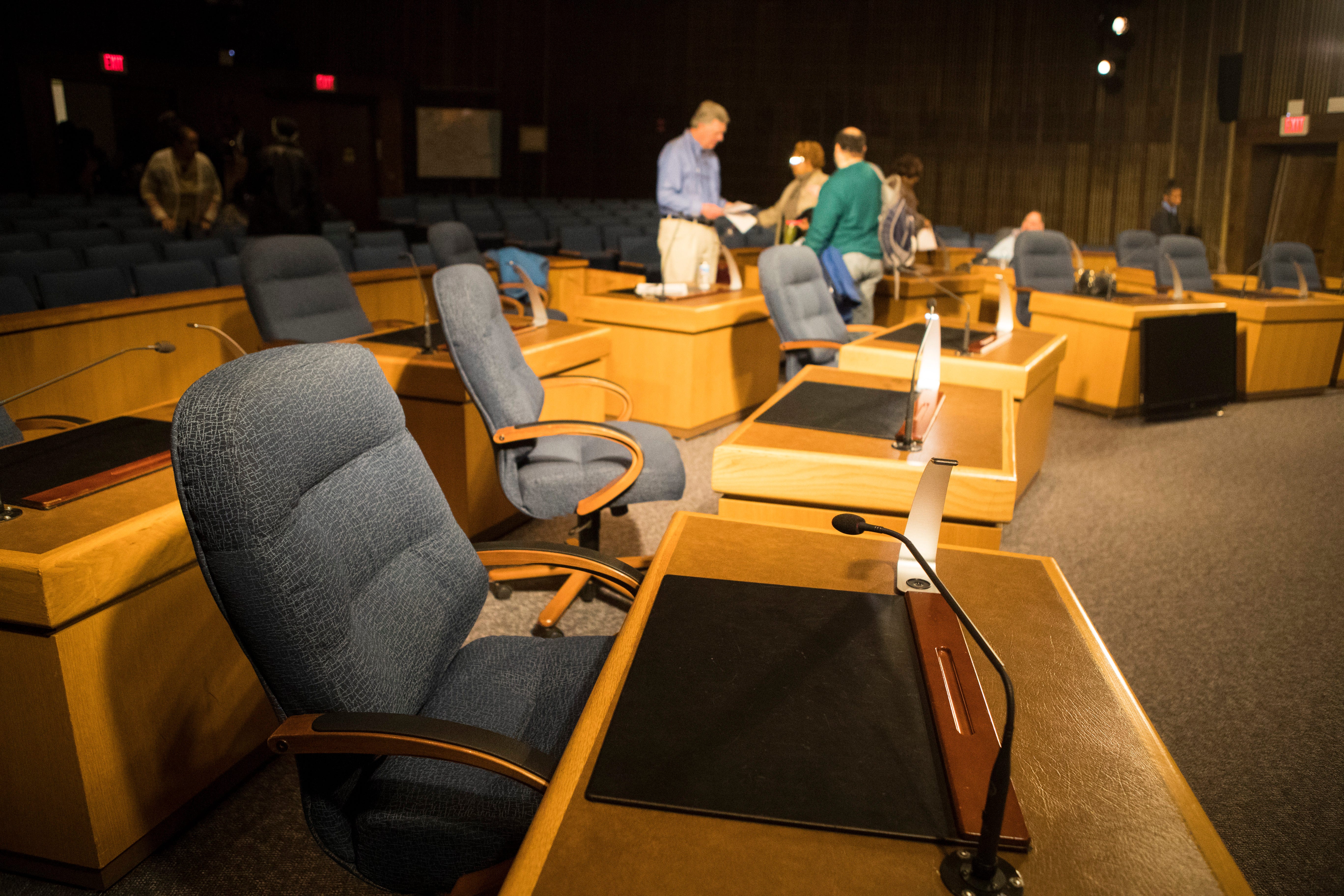 Wilmington City Council to hold interviews for vacant seat