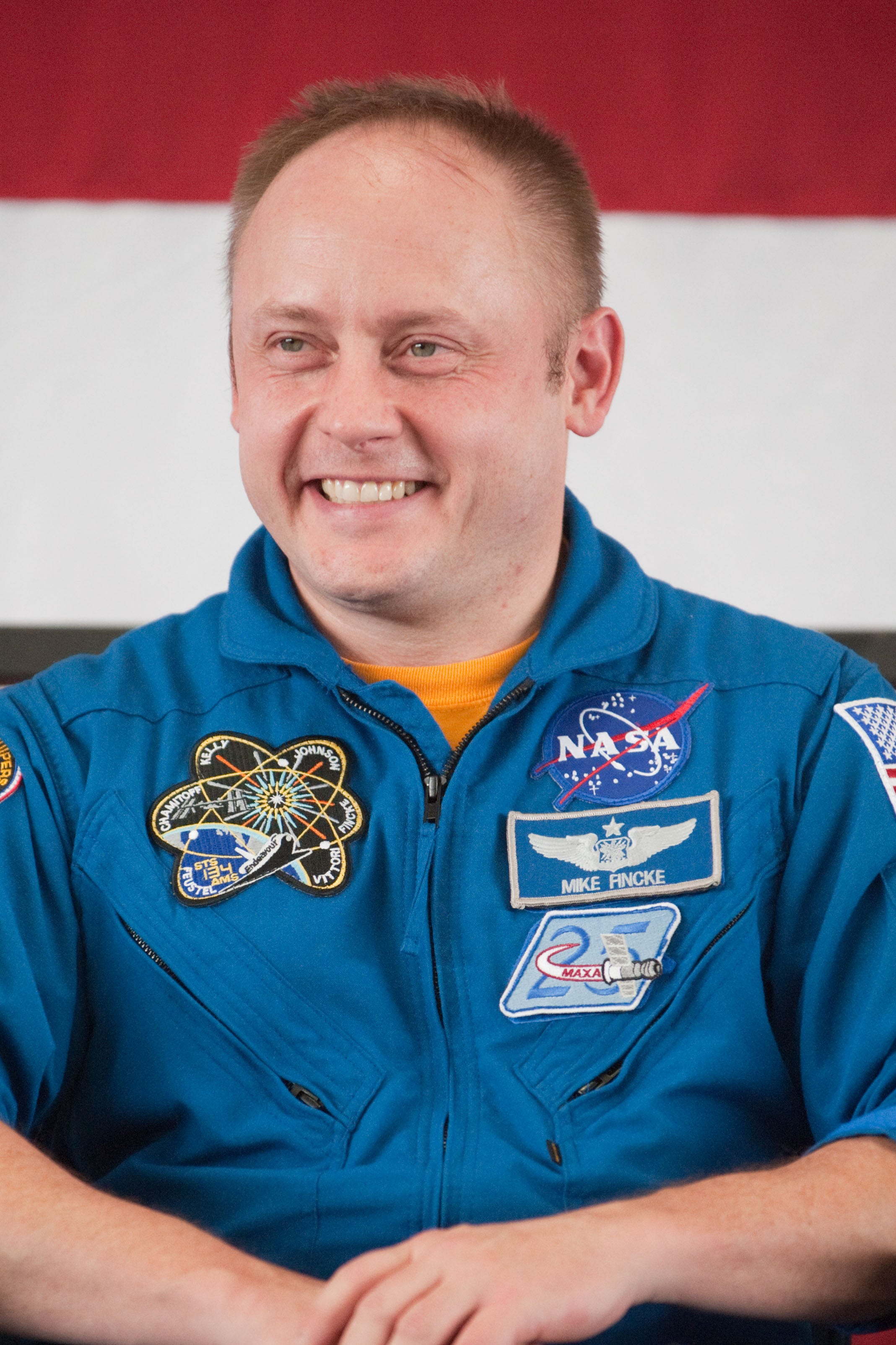 NASA astronaut Mike Fincke to replace Eric Boe to Boeing's Starliner Crew
