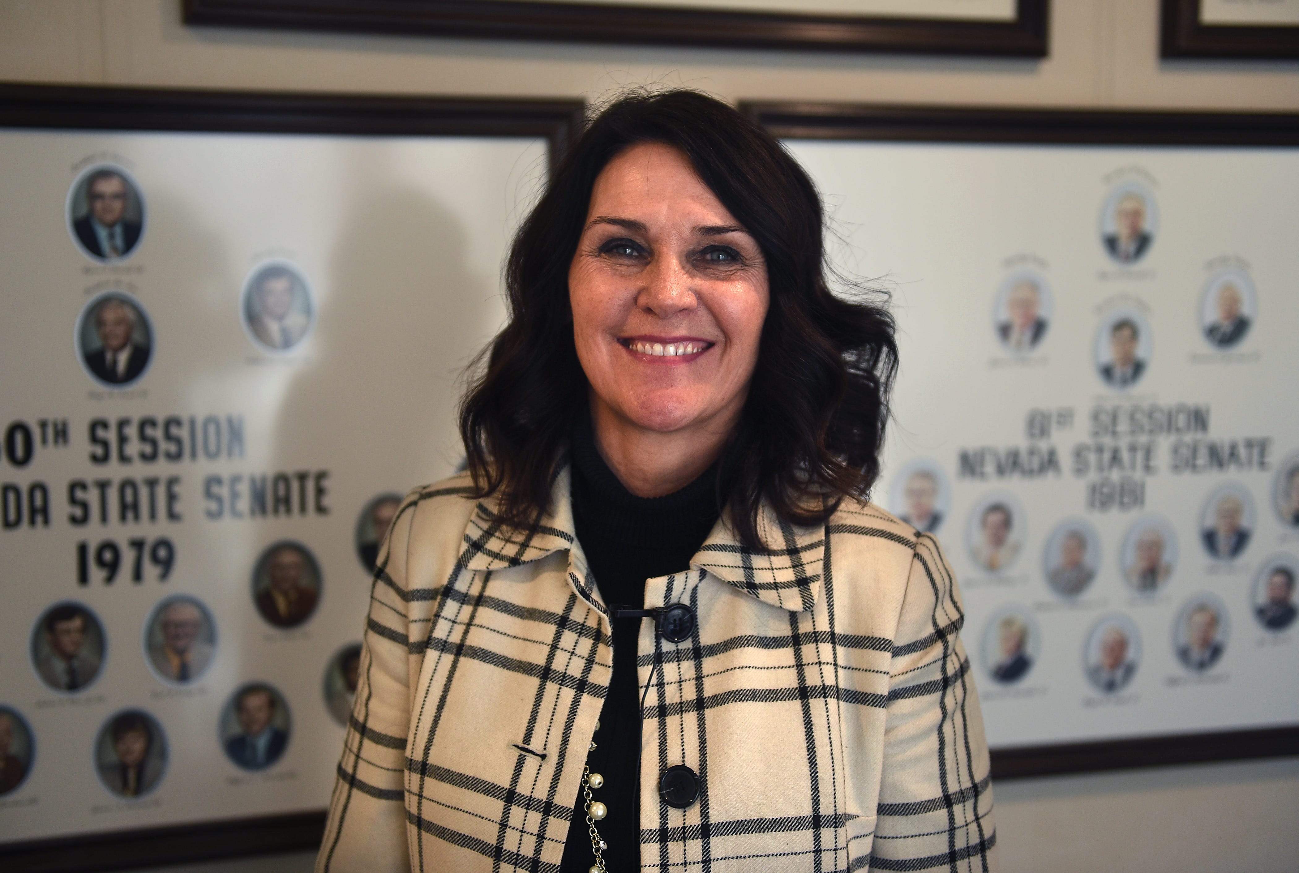 Historic: The Nevada women who made the first-ever female-majority