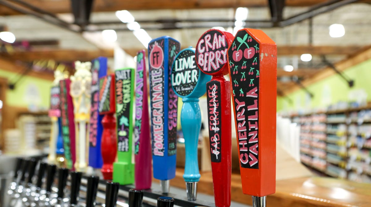 Eastgate Jungle Jim's has all the things