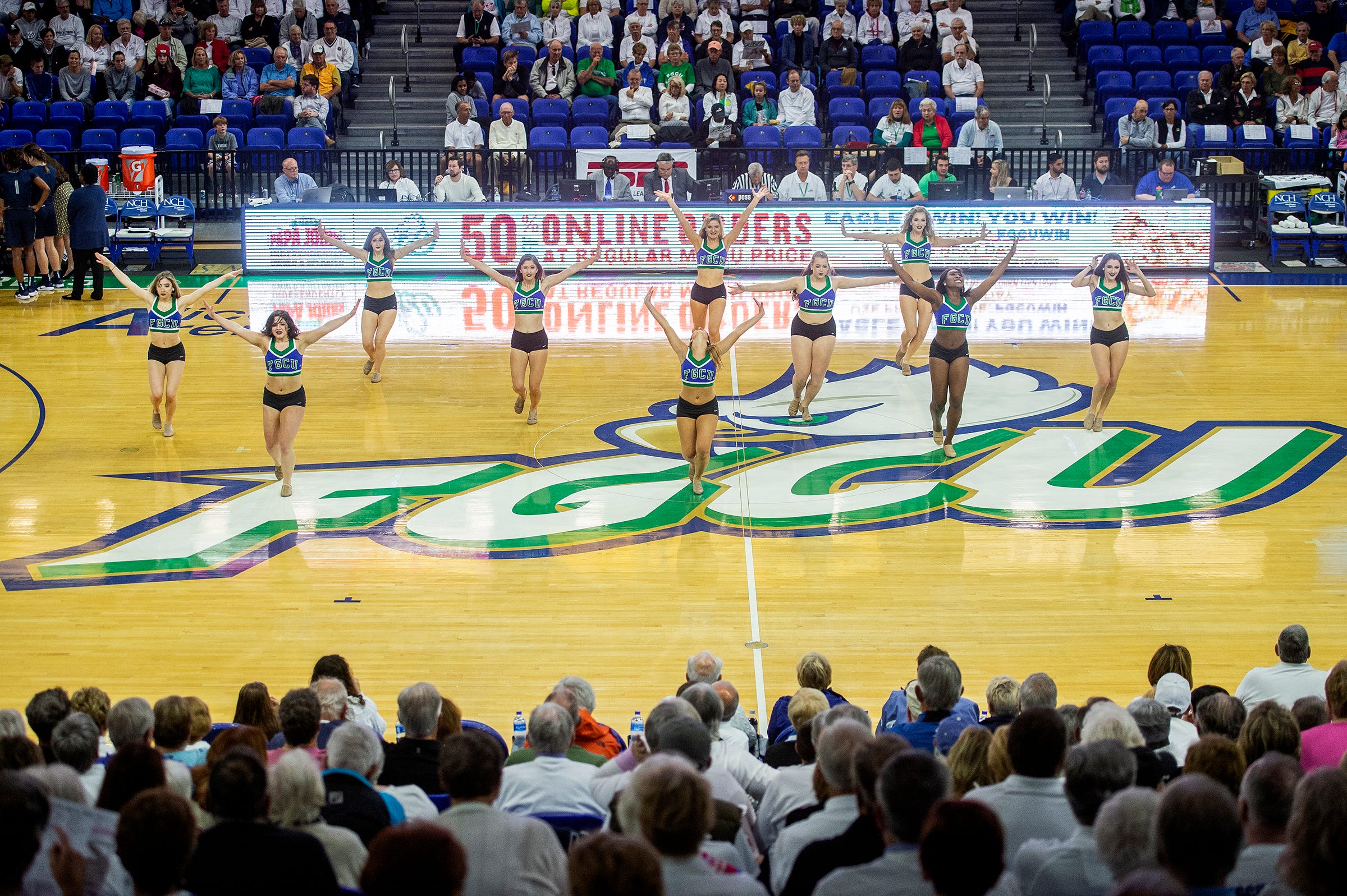20 years of FGCU Athletics: What will it take for the Eagles to add ...