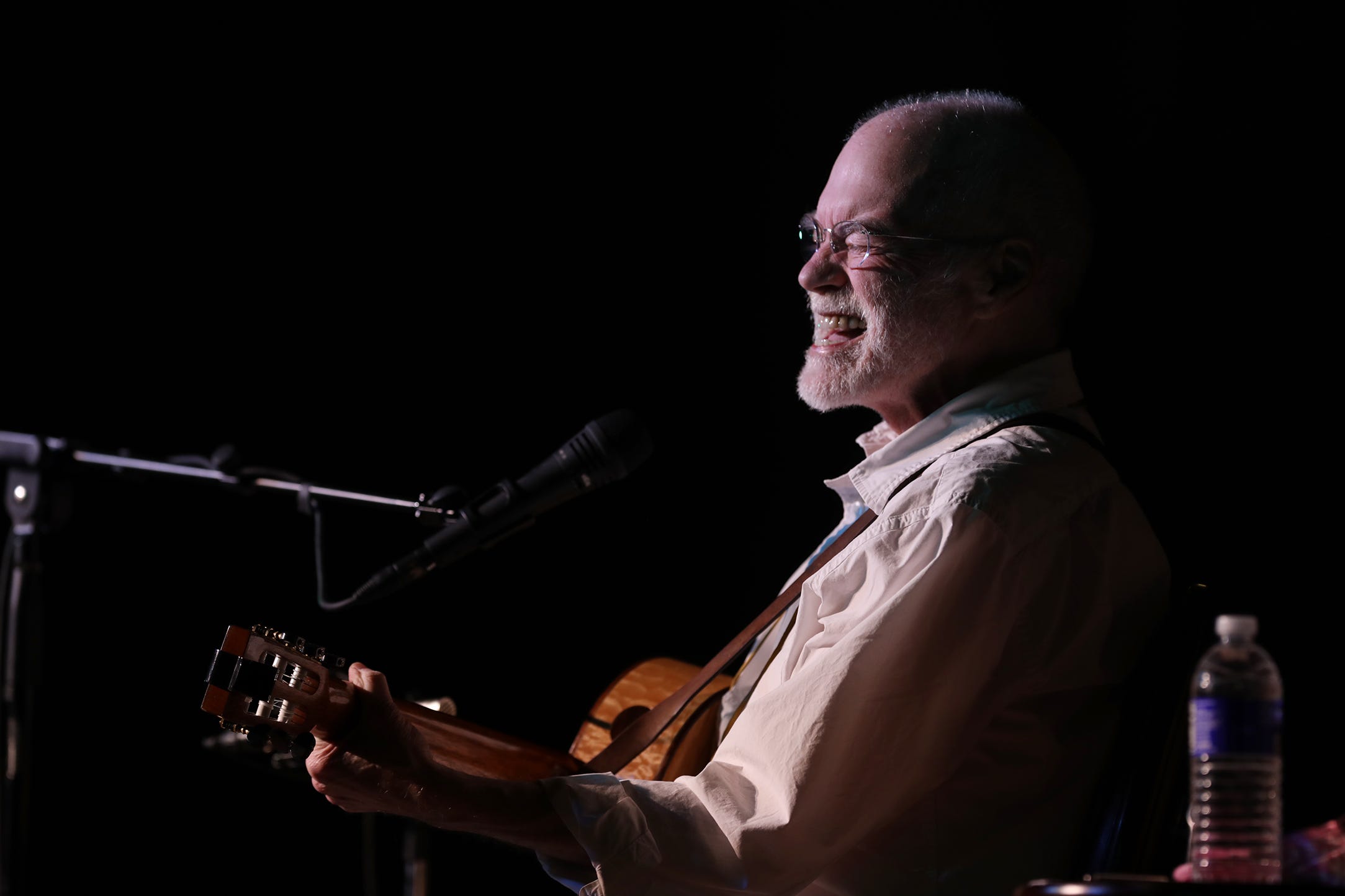 Bat McGrath, one of Rochester's best singer-songwriters, dies at 73