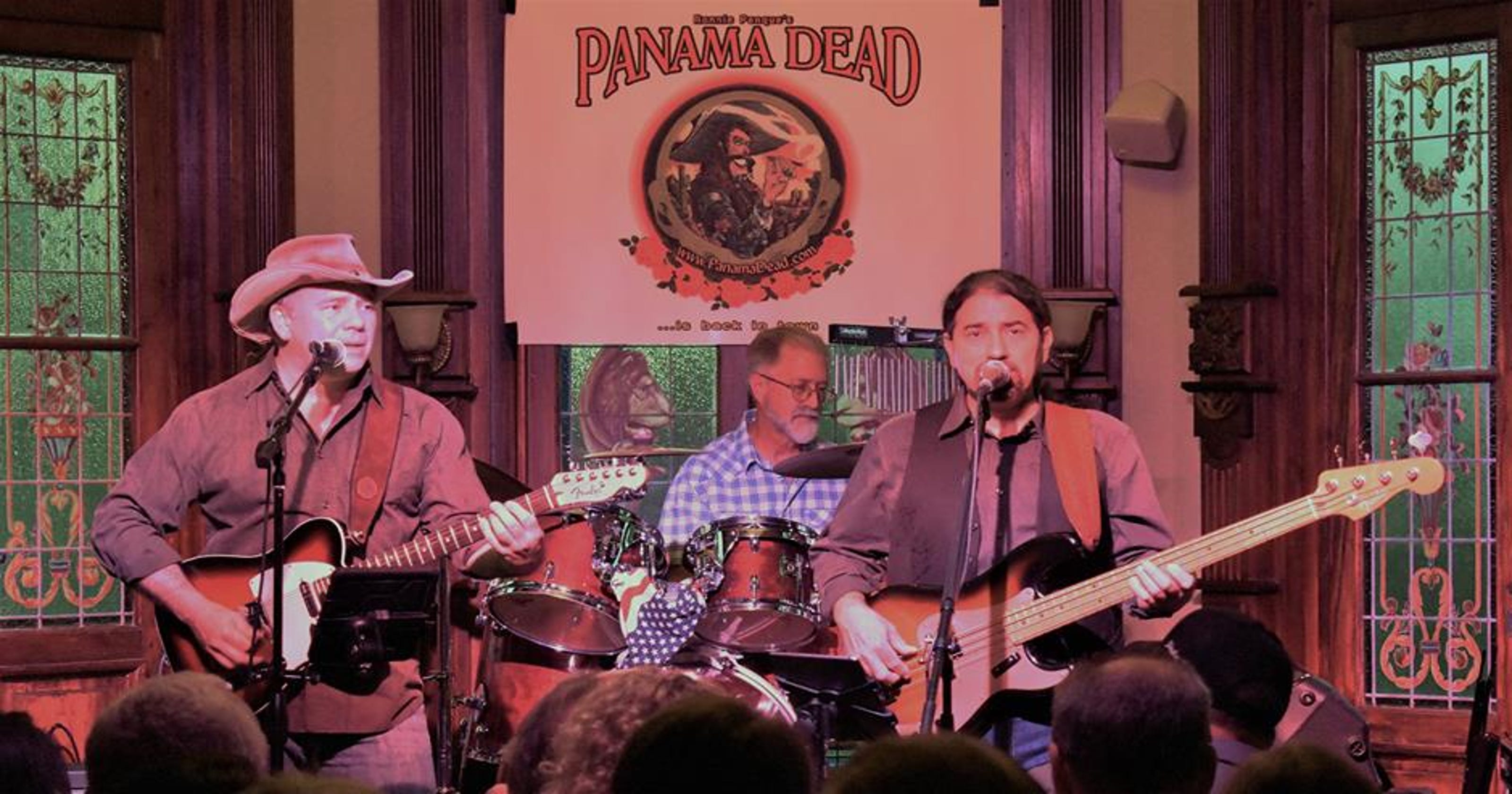 Jerry Garcia legacy: New Riders of the Purple Sage tribute Panama Dead