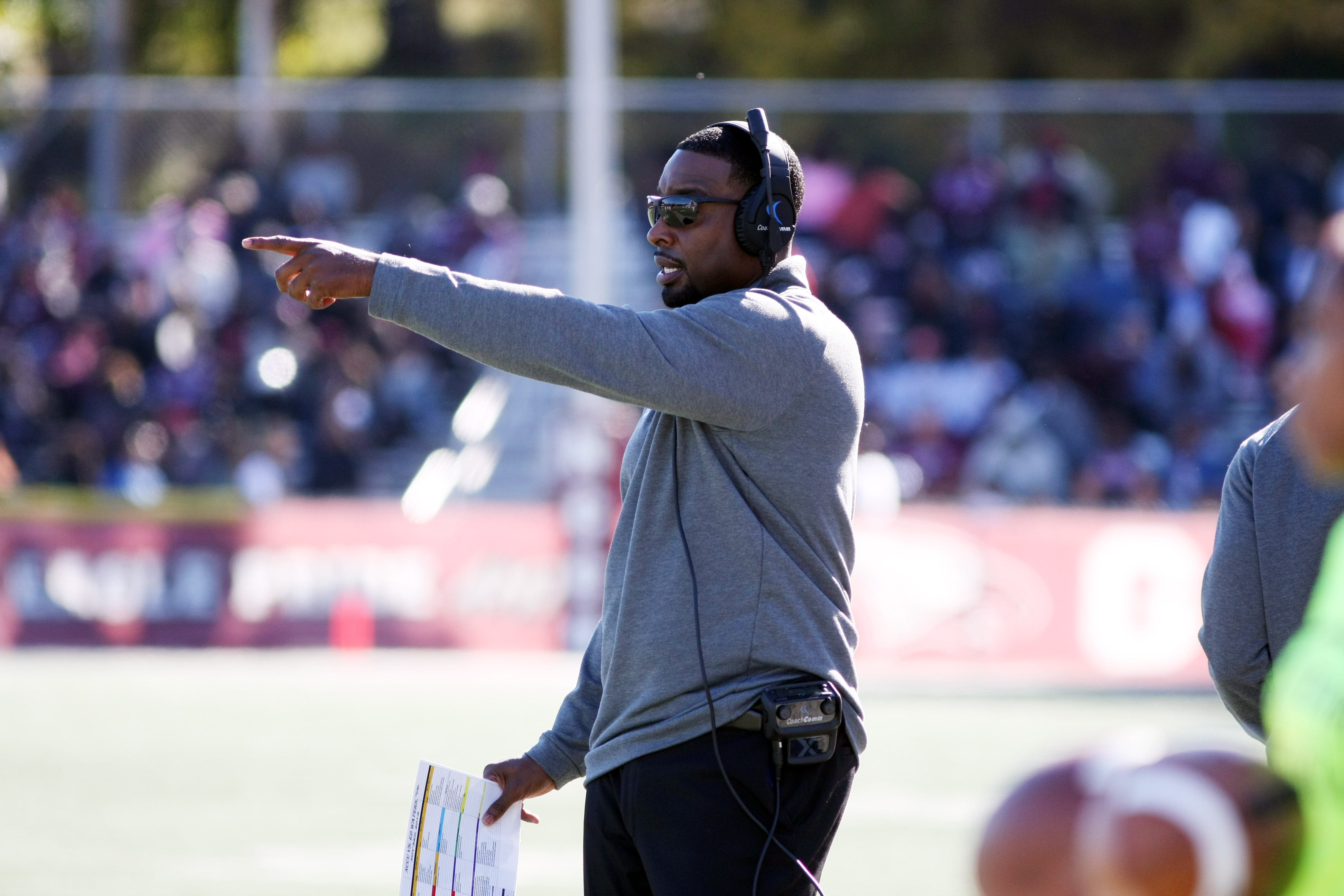 How Deion Sanders has changed two Jackson State football coaches' lives