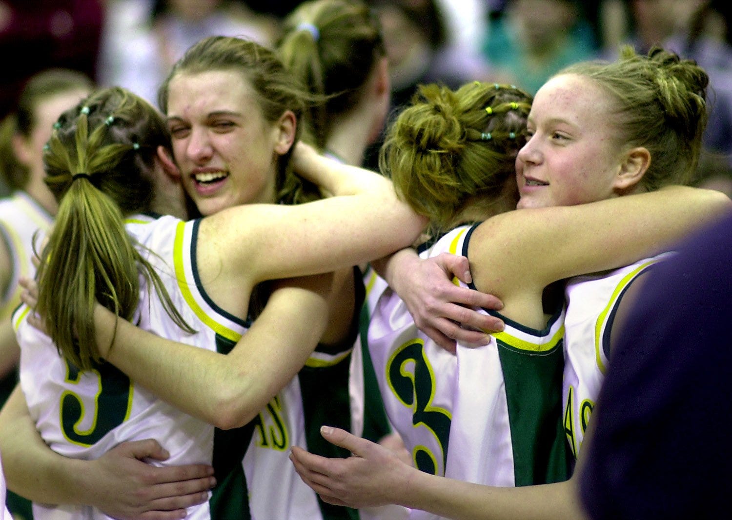 Glory Days: 2001 McNick girls team won school's 1st hoops state title
