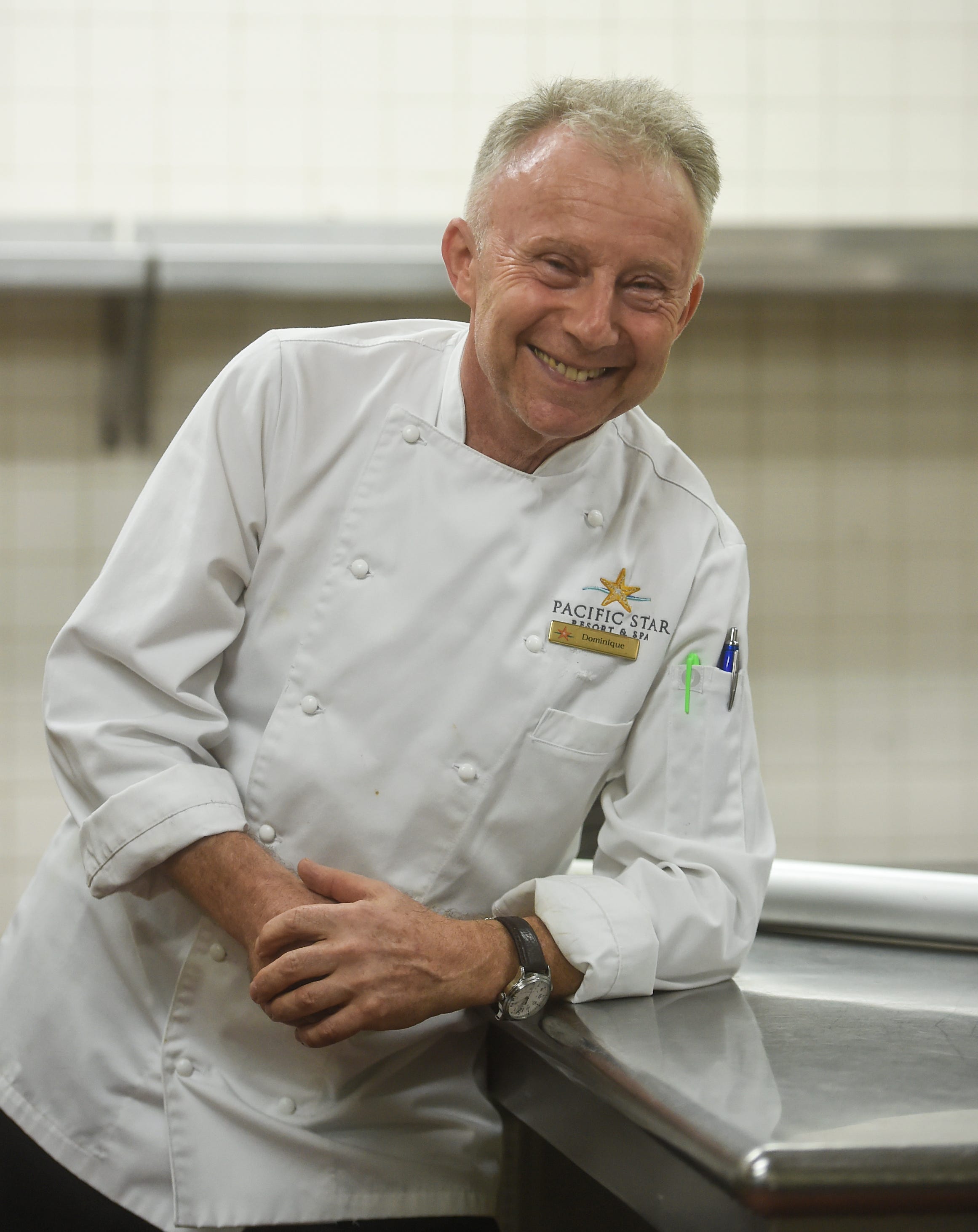 Pastries in Paradise chefs share lengthy careers in hotel industries ...