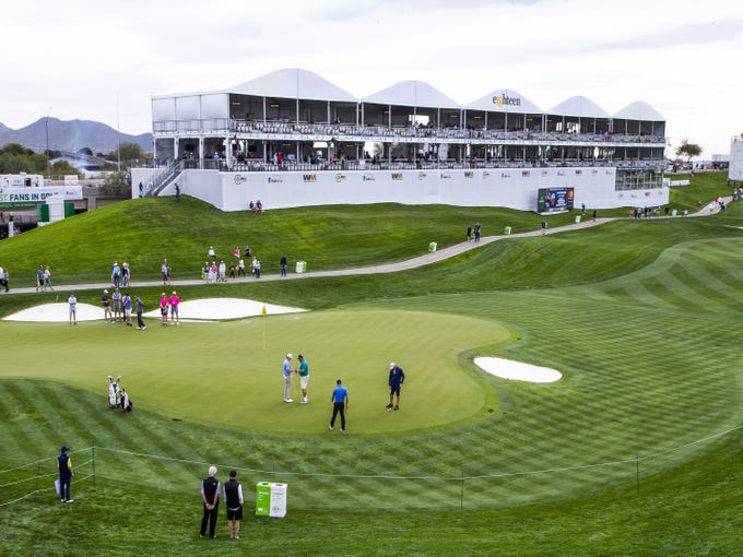 PGA Tour, Phoenix Open extend deal with Waste Management until 2030