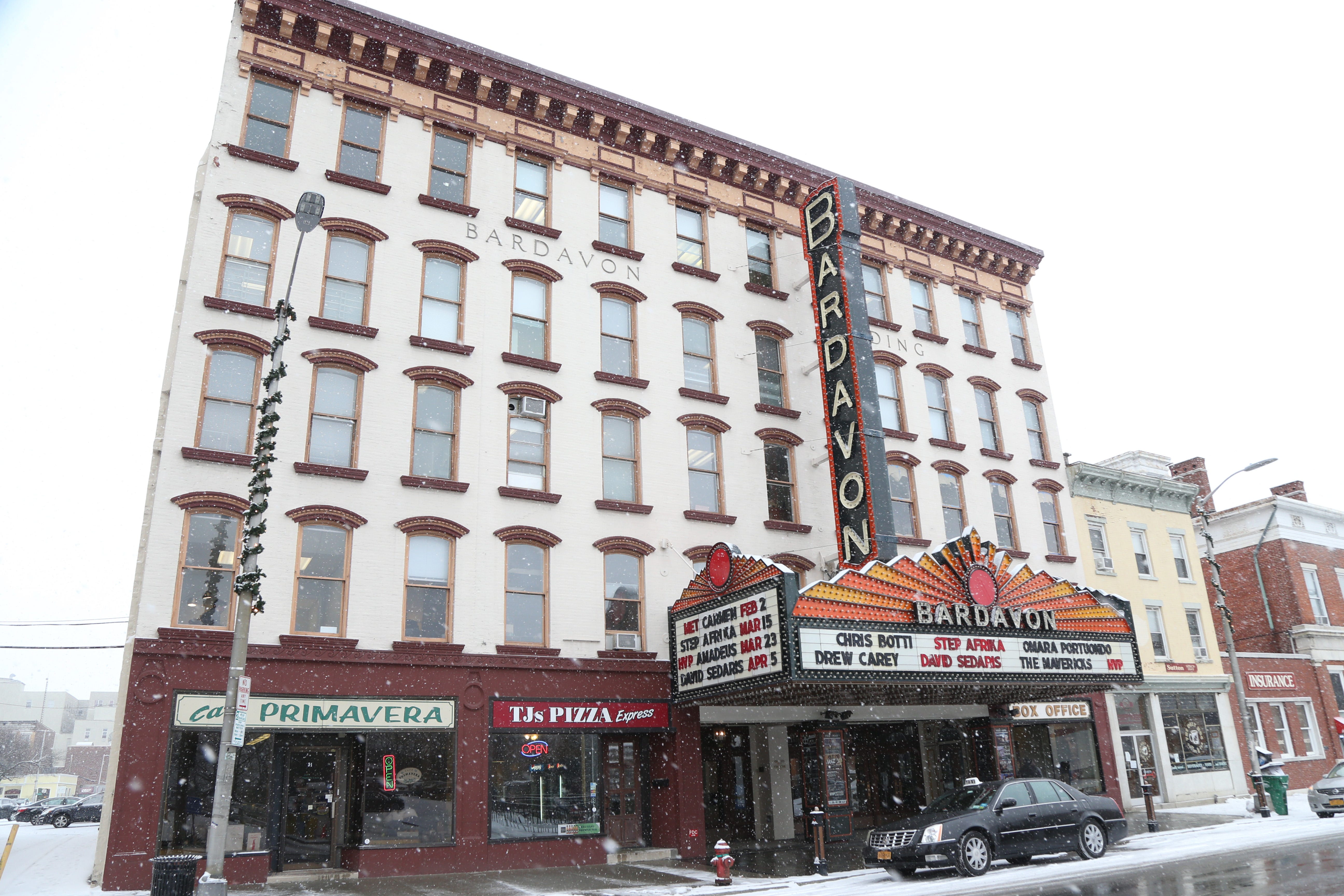 Coronavirus closes Bardavon, UPAC for at least 30 days