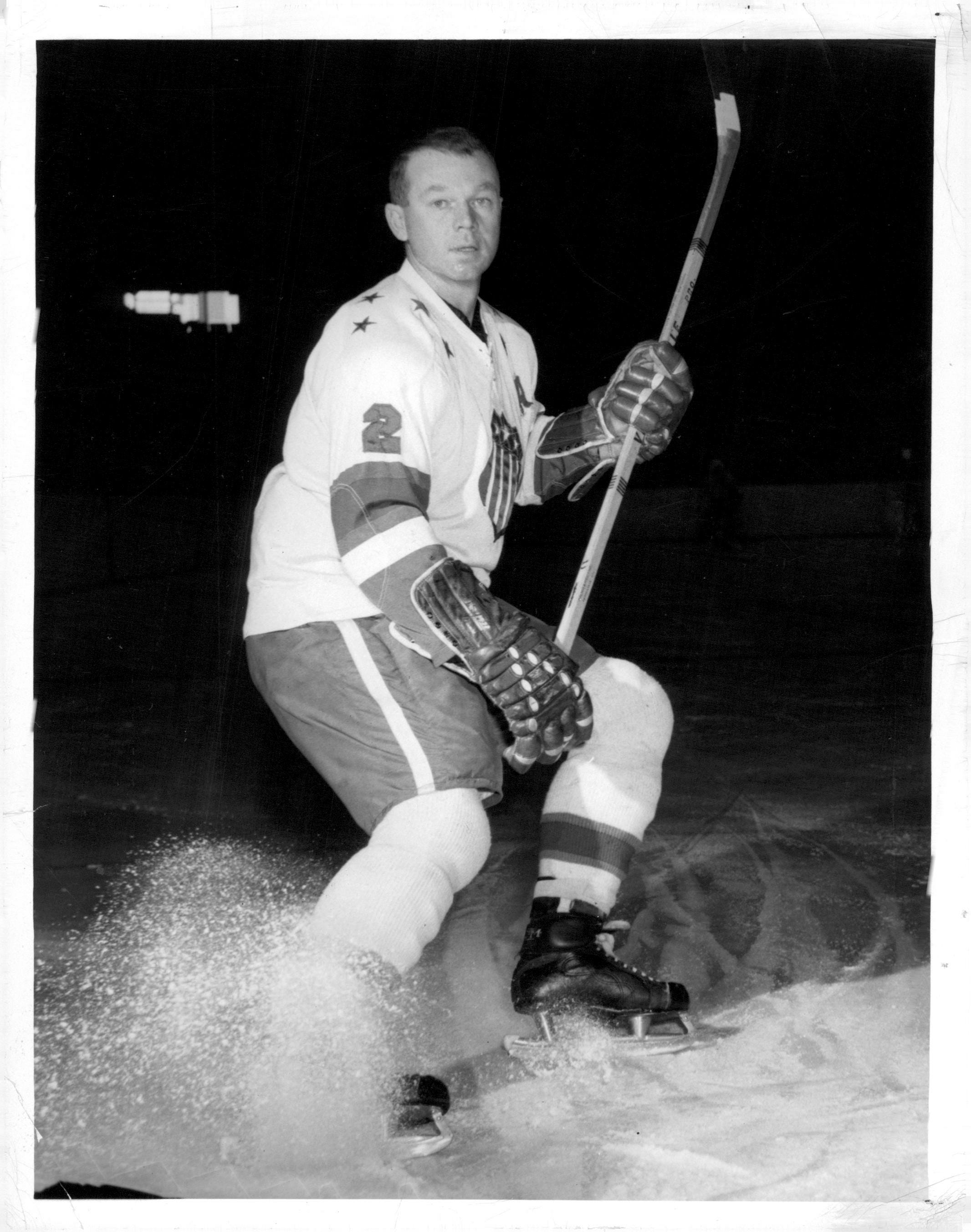 Don Cherry: Rochester Amerks legend inducted into AHL Hall of Fame