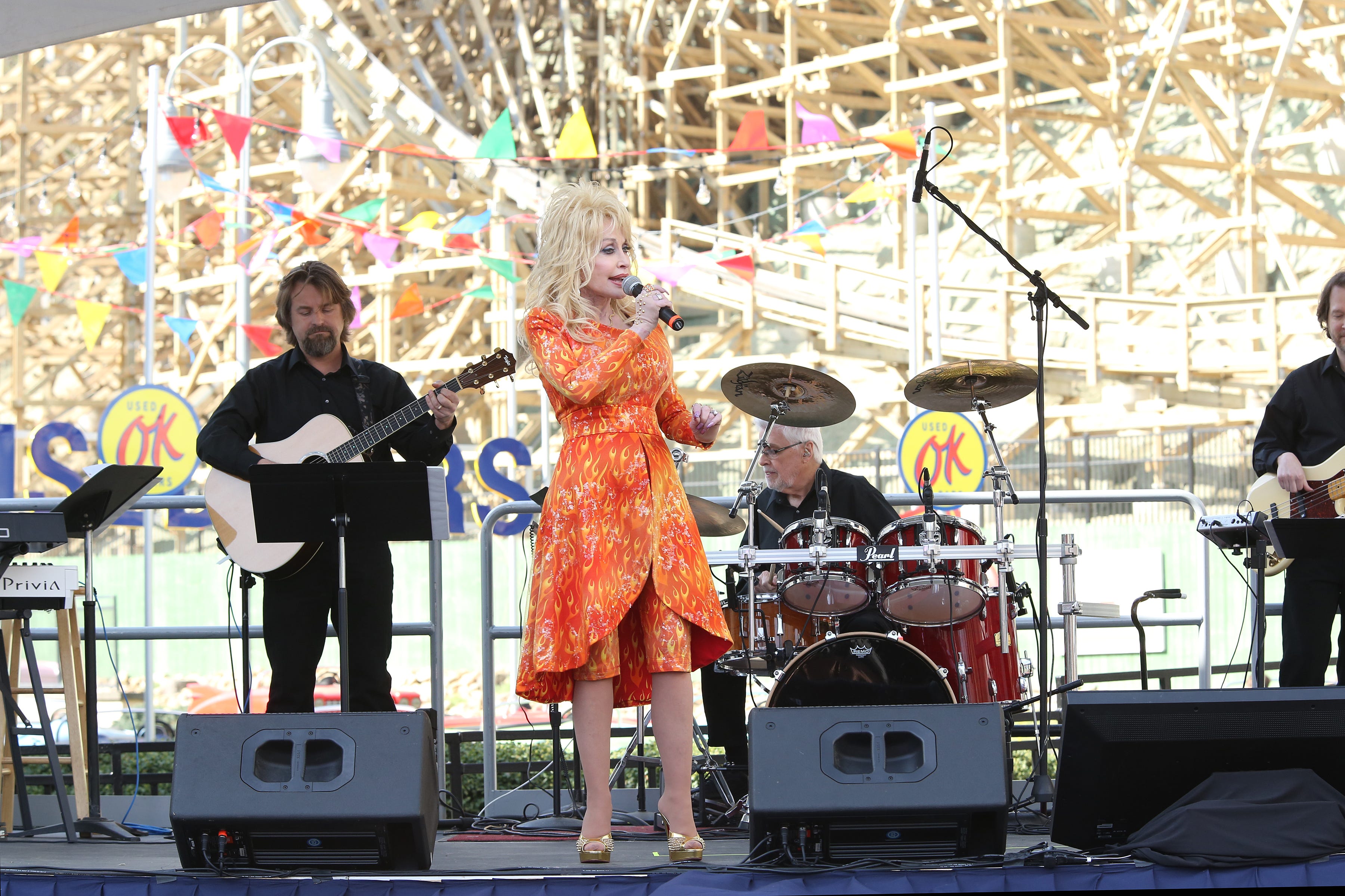 Dollywood to open Wildwood Grove, focused on families