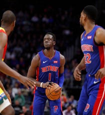 Detroit Pistons Basketball - Detroit Free Press