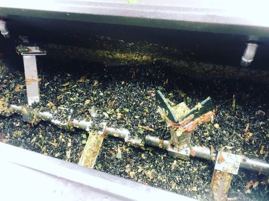 Colorado State University trims food waste with biological digester