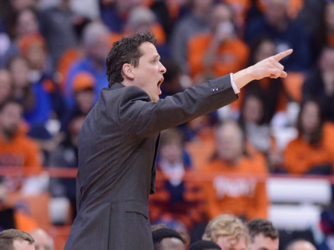 Brian Earl: 5 facts about the Cornell men's basketball coach