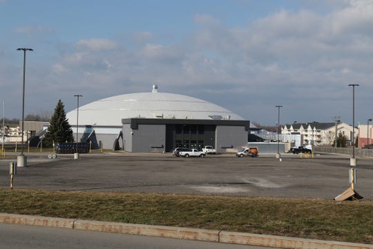 Long-time event planner at Blue Cross Arena hired by Roc Dome Arena