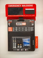 Cincinnati to get naloxone boxes to help rescue OD victims on streets