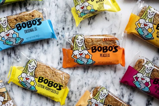 Bobo's oat snacks expands with Loveland, Colorado factory