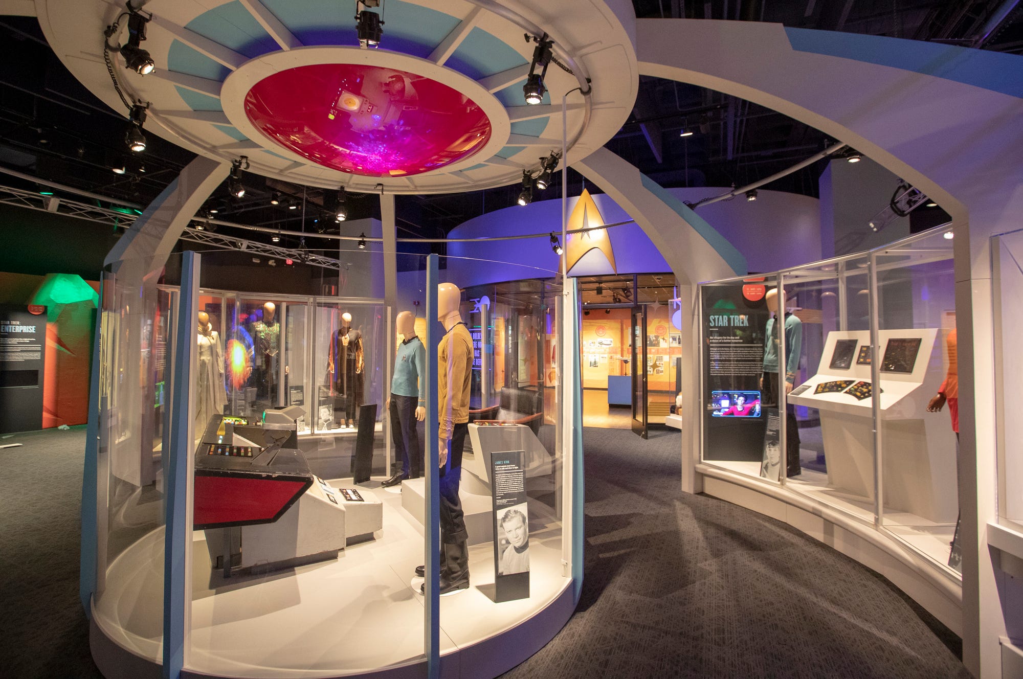 Five ‘Star Trek’ props to see at Children’s Museum of Indianapolis