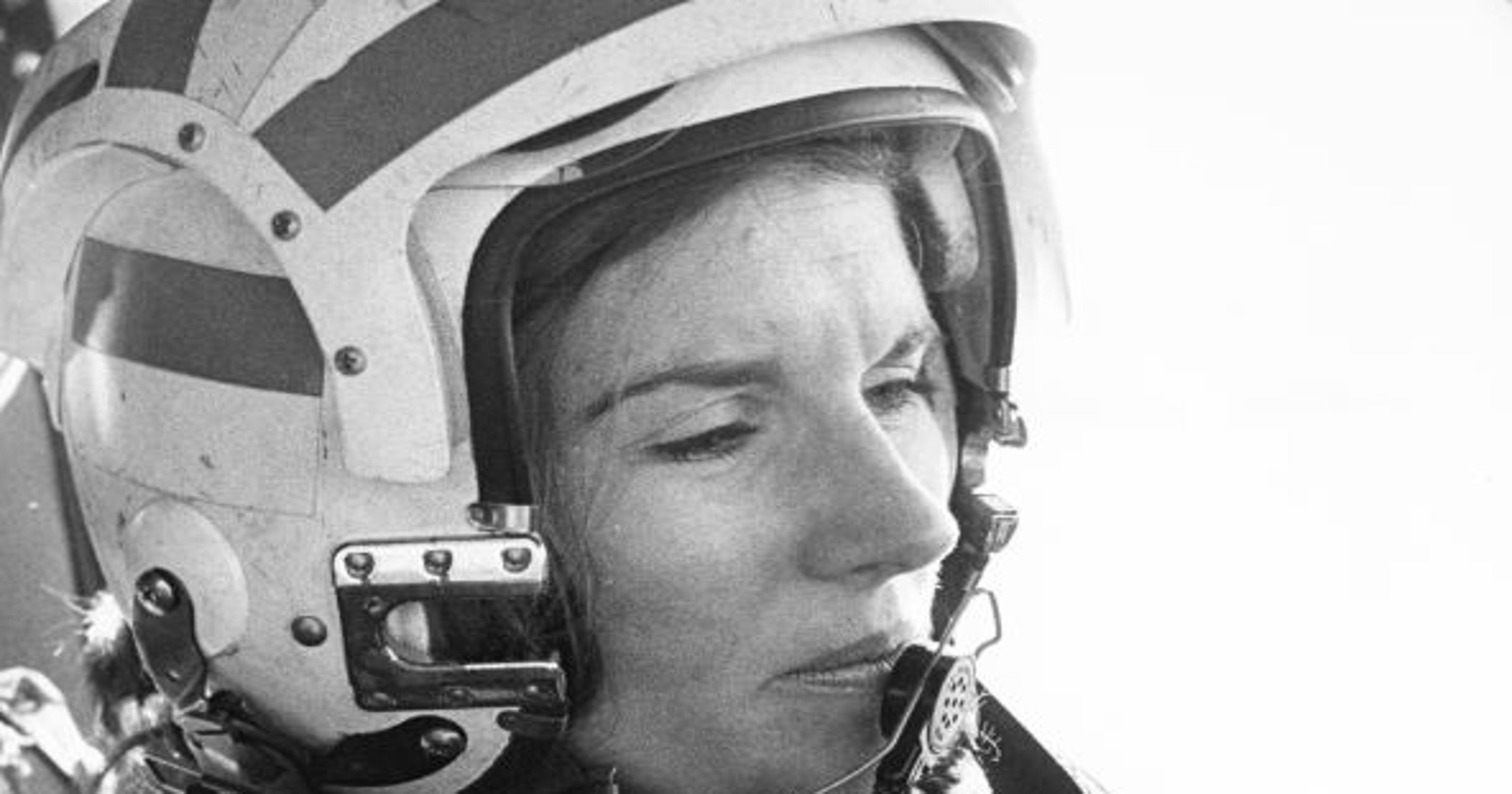 Capt. Rosemary Mariner was a leader among leaders
