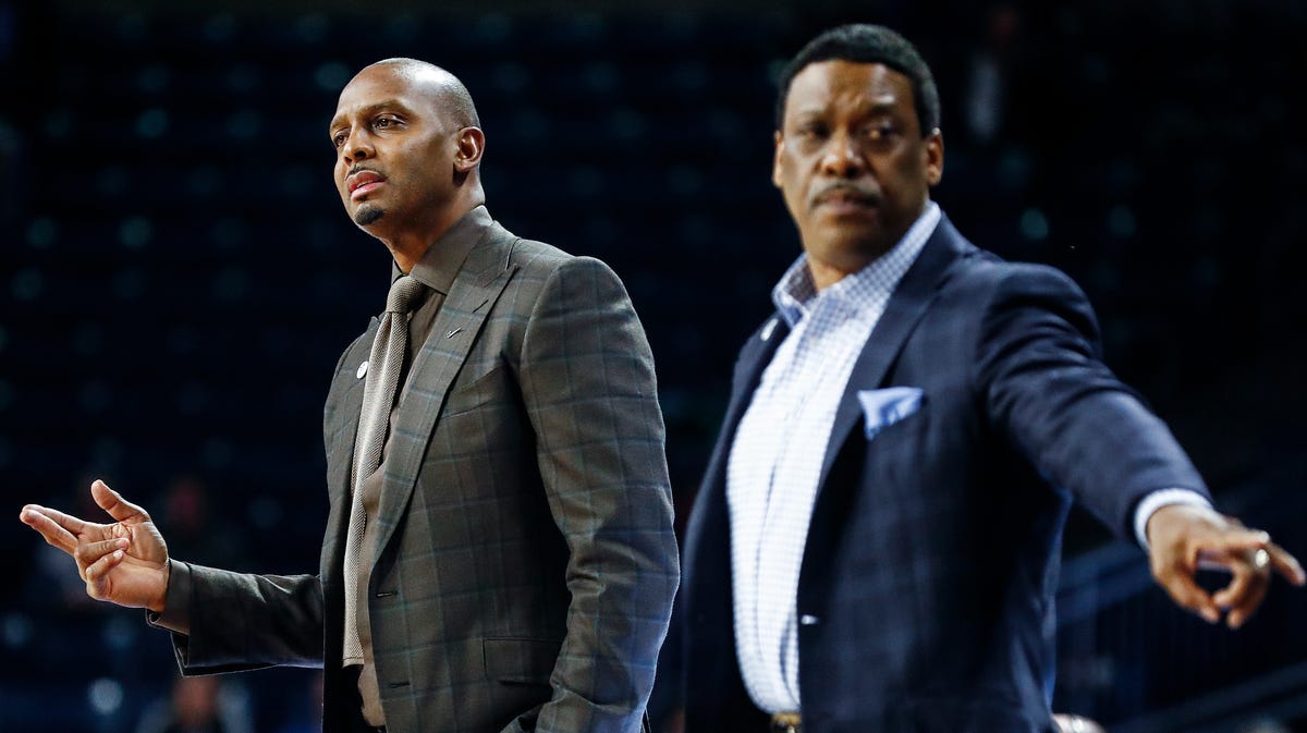 A look at the 2020-21 Memphis Tigers men's basketball coaching staff