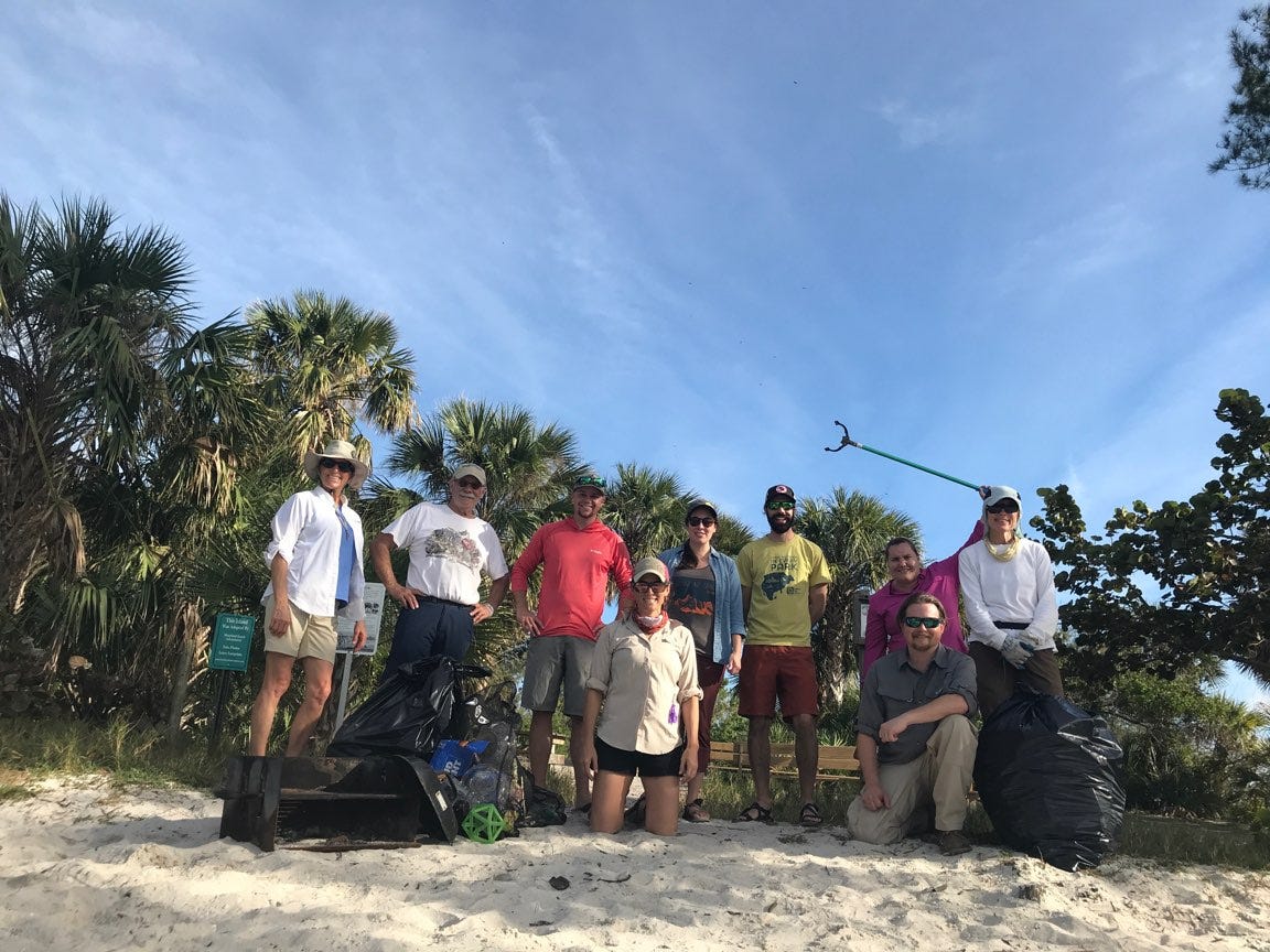 Tourists are pooping on Florida Indian River islands: FDEP