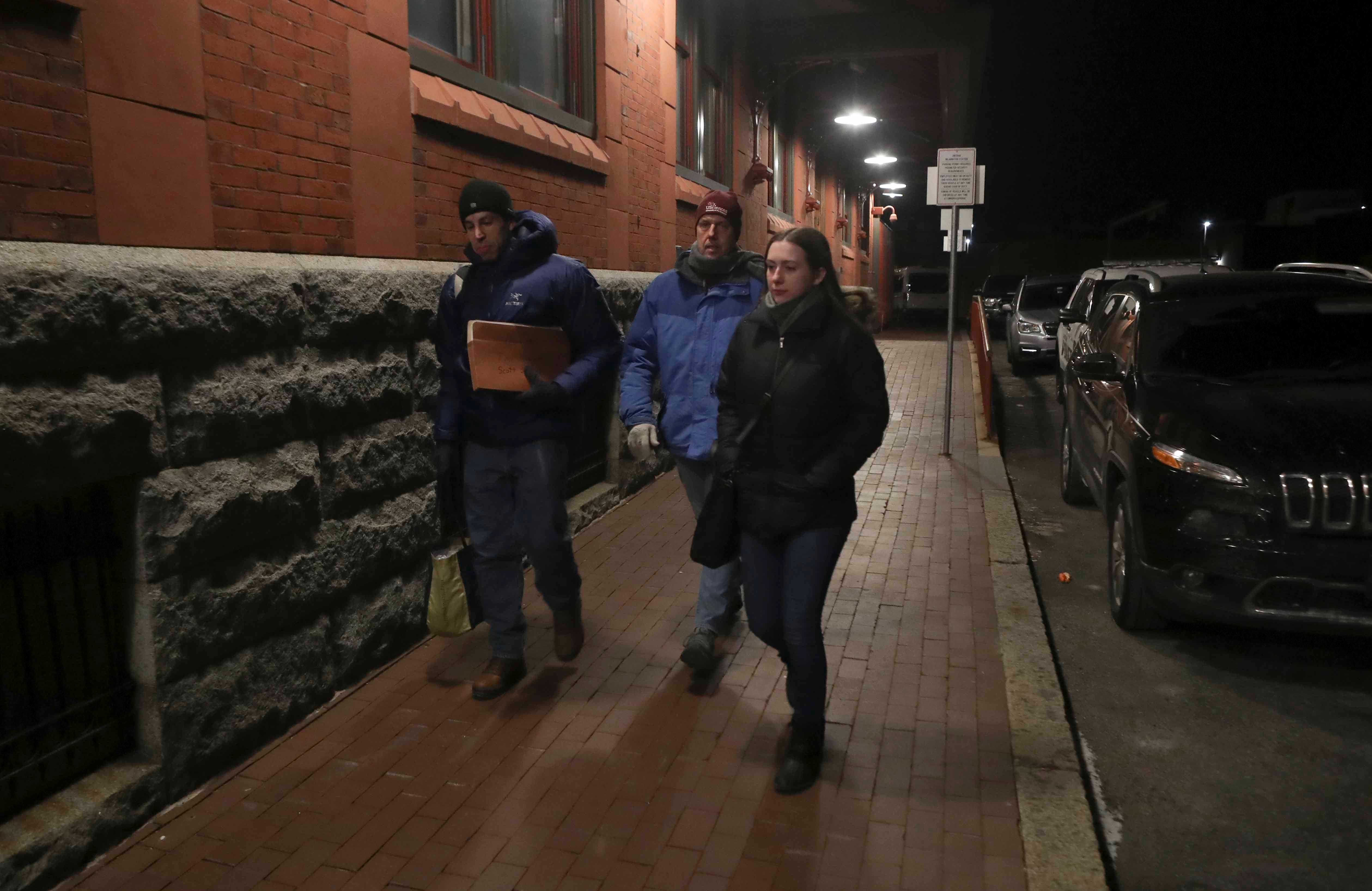 Delaware's homeless: Volunteers brave cold to count population