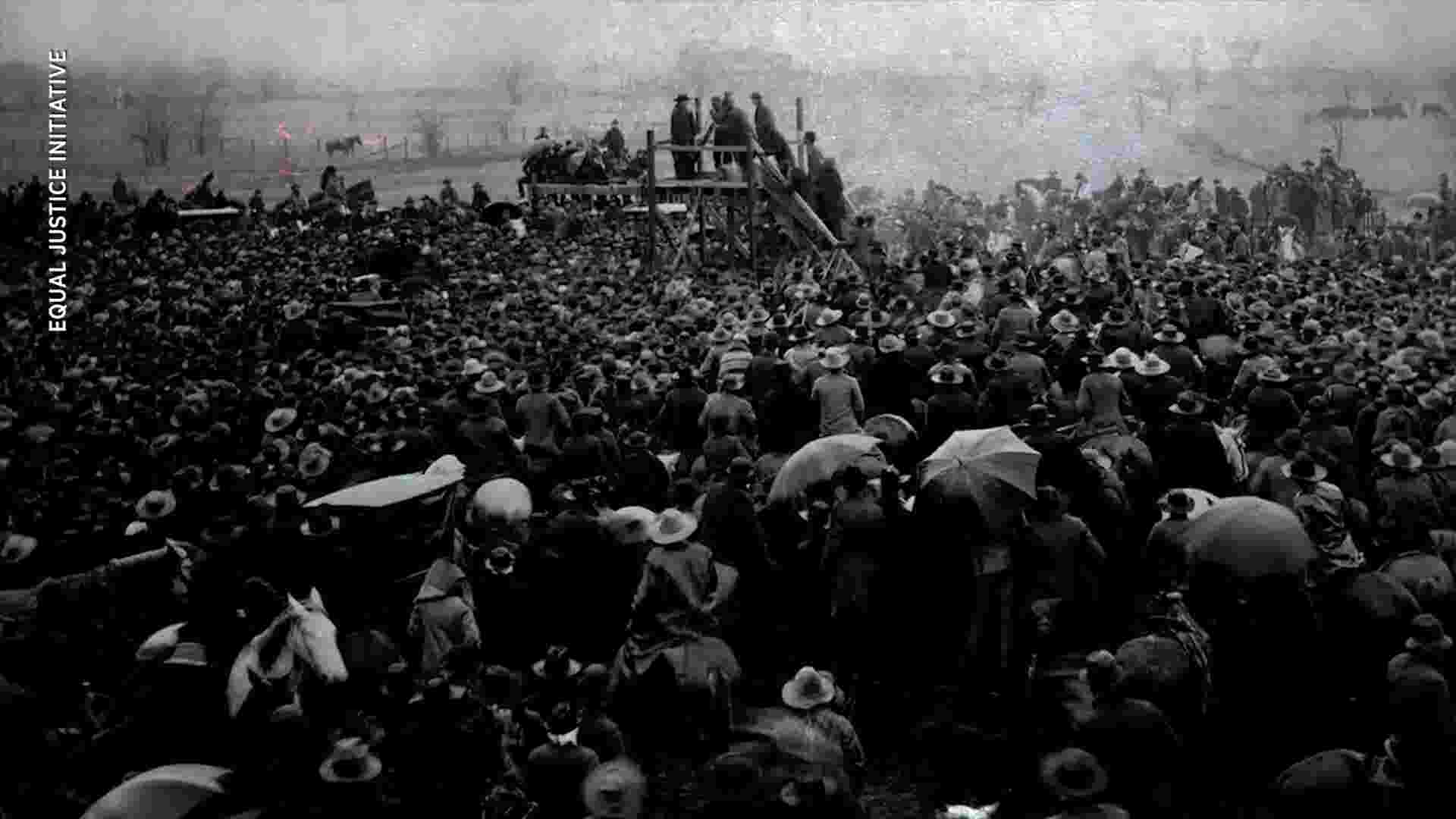 Nation's first lynching memorial confronts legacy of racial terror Nation's first lynching memorial confronts legacy of racial terror